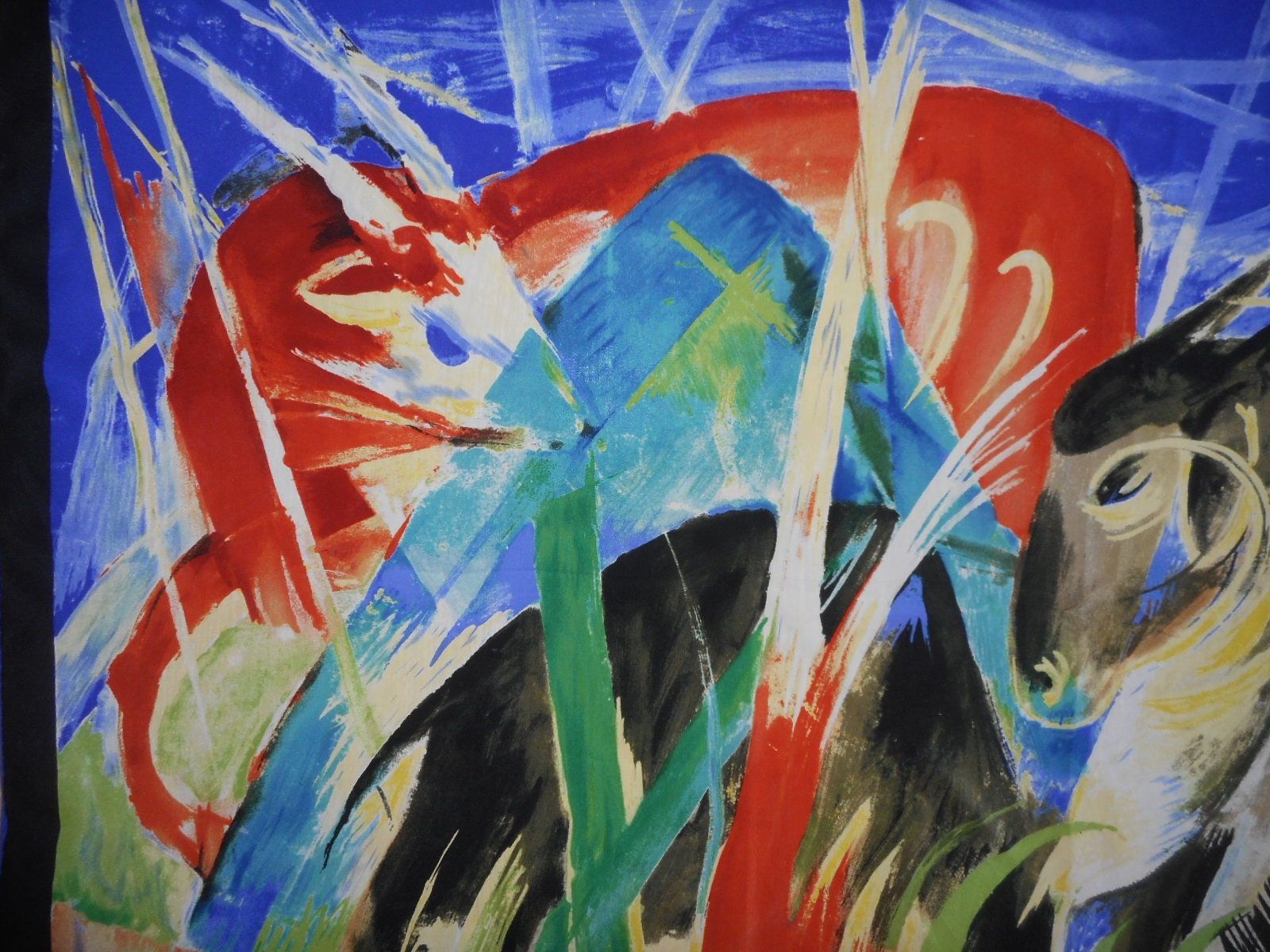 Franz Marc Wallpapers - Top Free Franz Marc Backgrounds - WallpaperAccess