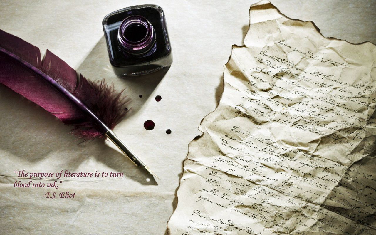 English Literature Wallpapers - Top Free English Literature Backgrounds ...