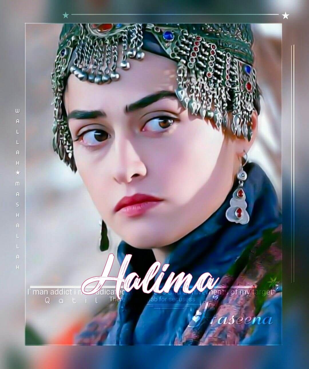 Halima Wallpapers - Top Free Halima Backgrounds - WallpaperAccess