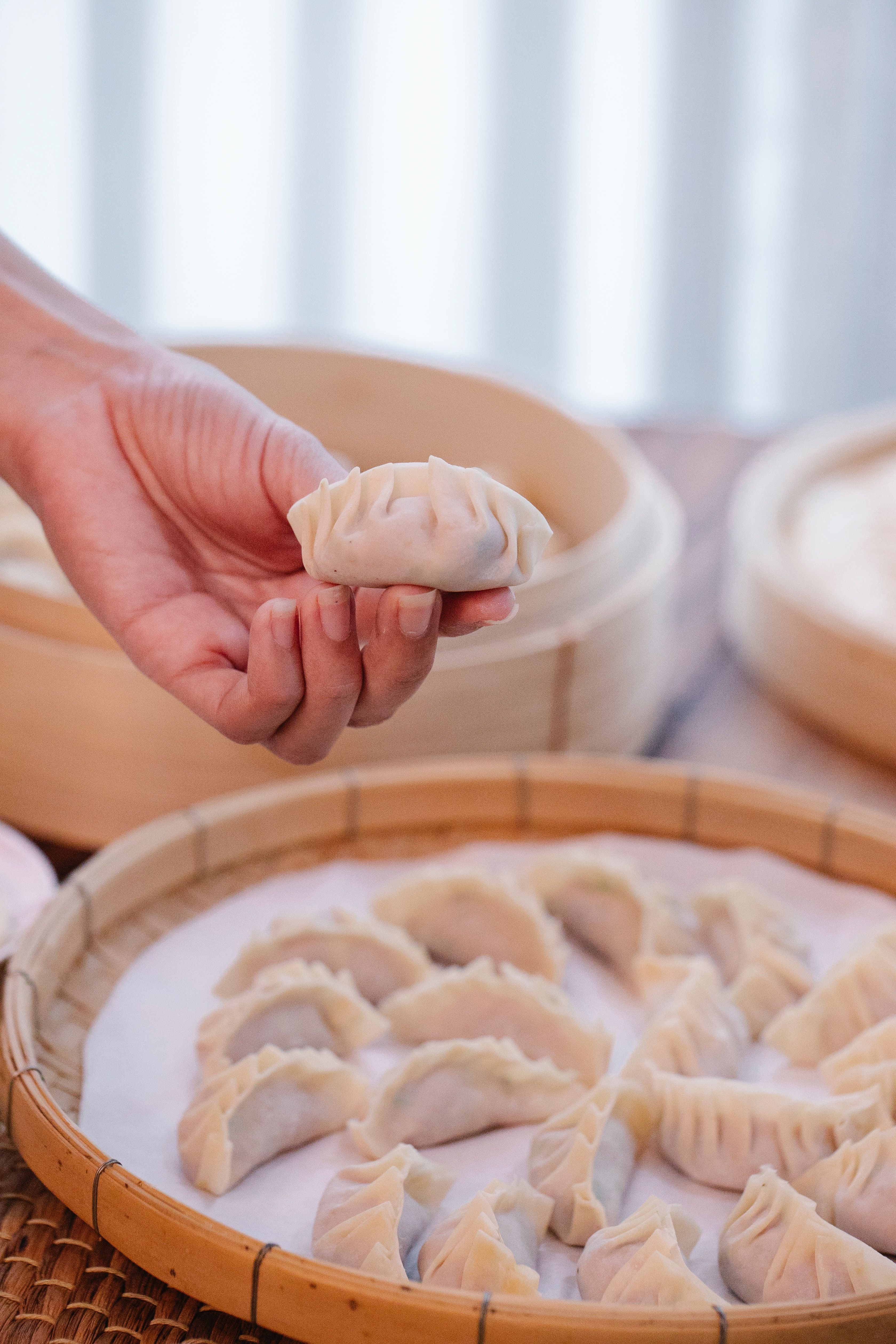 Momo Food Wallpapers - Top Free Momo Food Backgrounds - WallpaperAccess