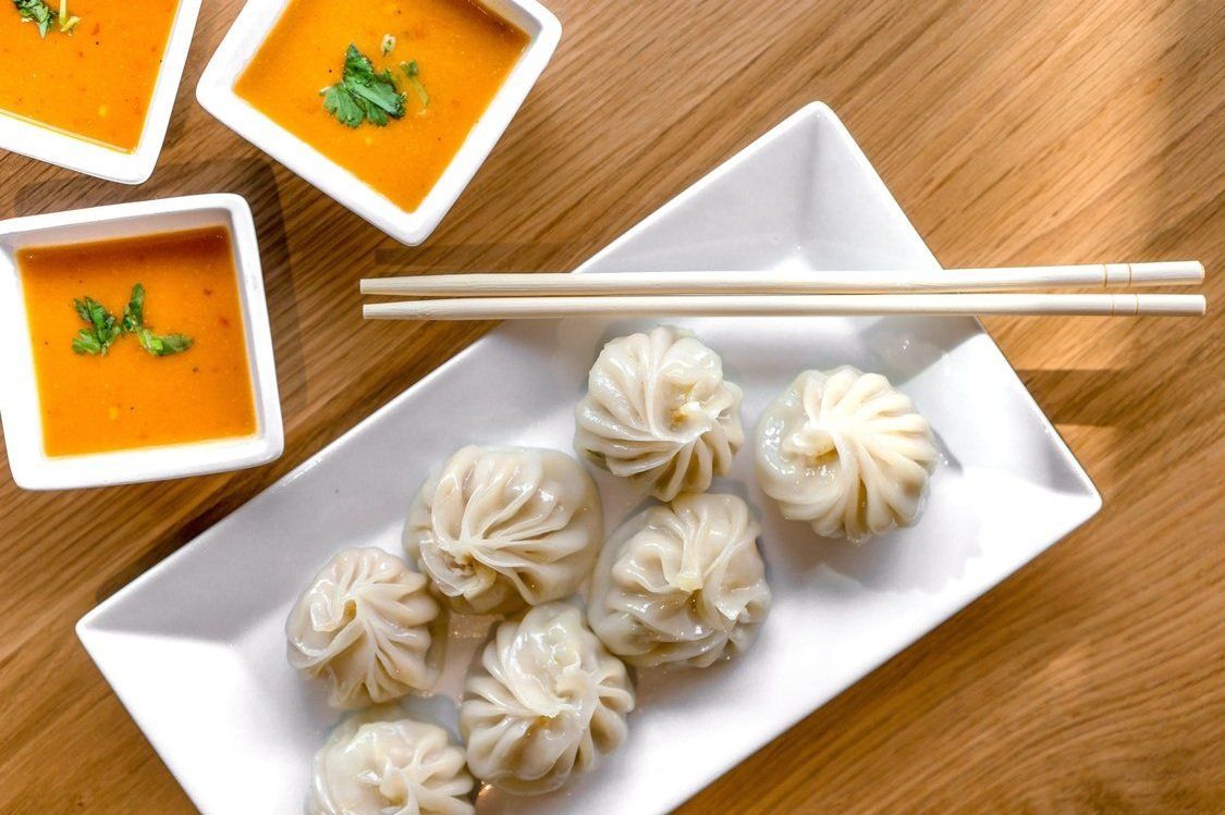 Momo Food Wallpapers - Top Free Momo Food Backgrounds - WallpaperAccess