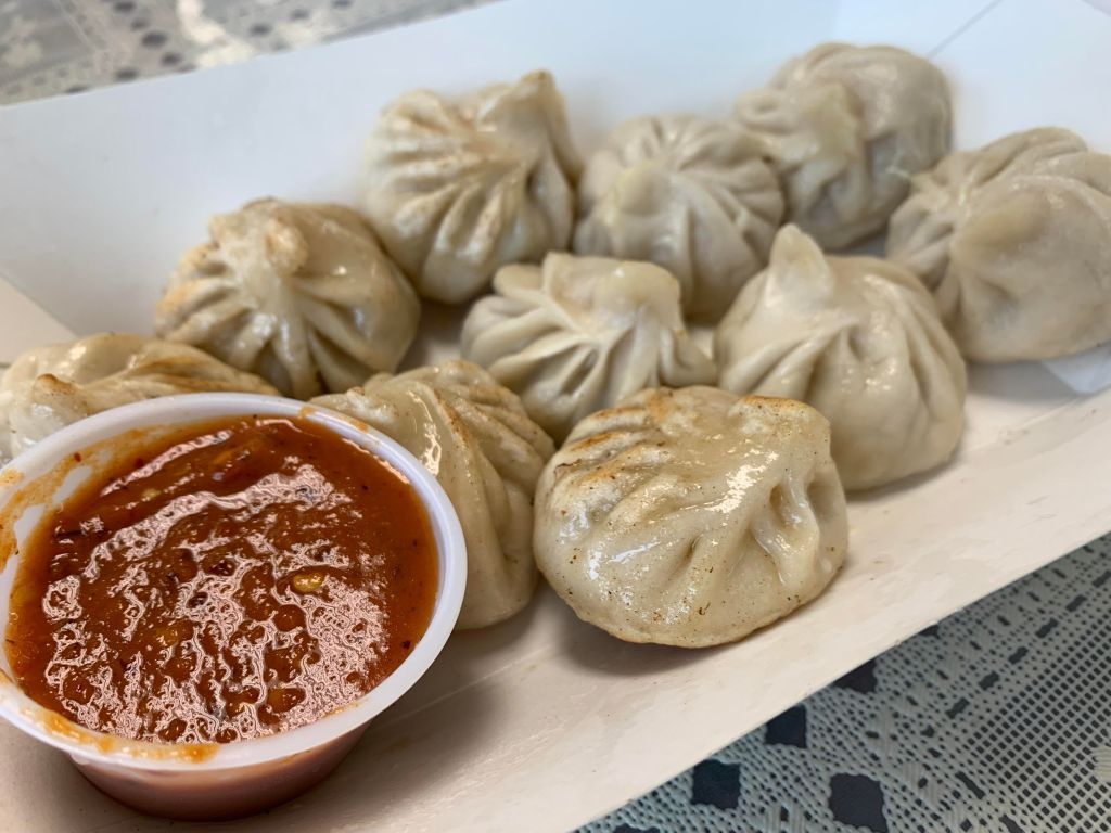 Momo Food Wallpapers - Top Free Momo Food Backgrounds - WallpaperAccess