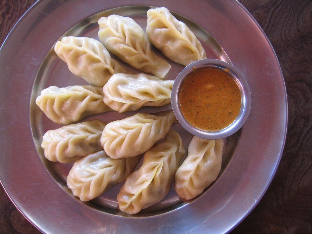 Momo Food Wallpapers - Top Free Momo Food Backgrounds - WallpaperAccess
