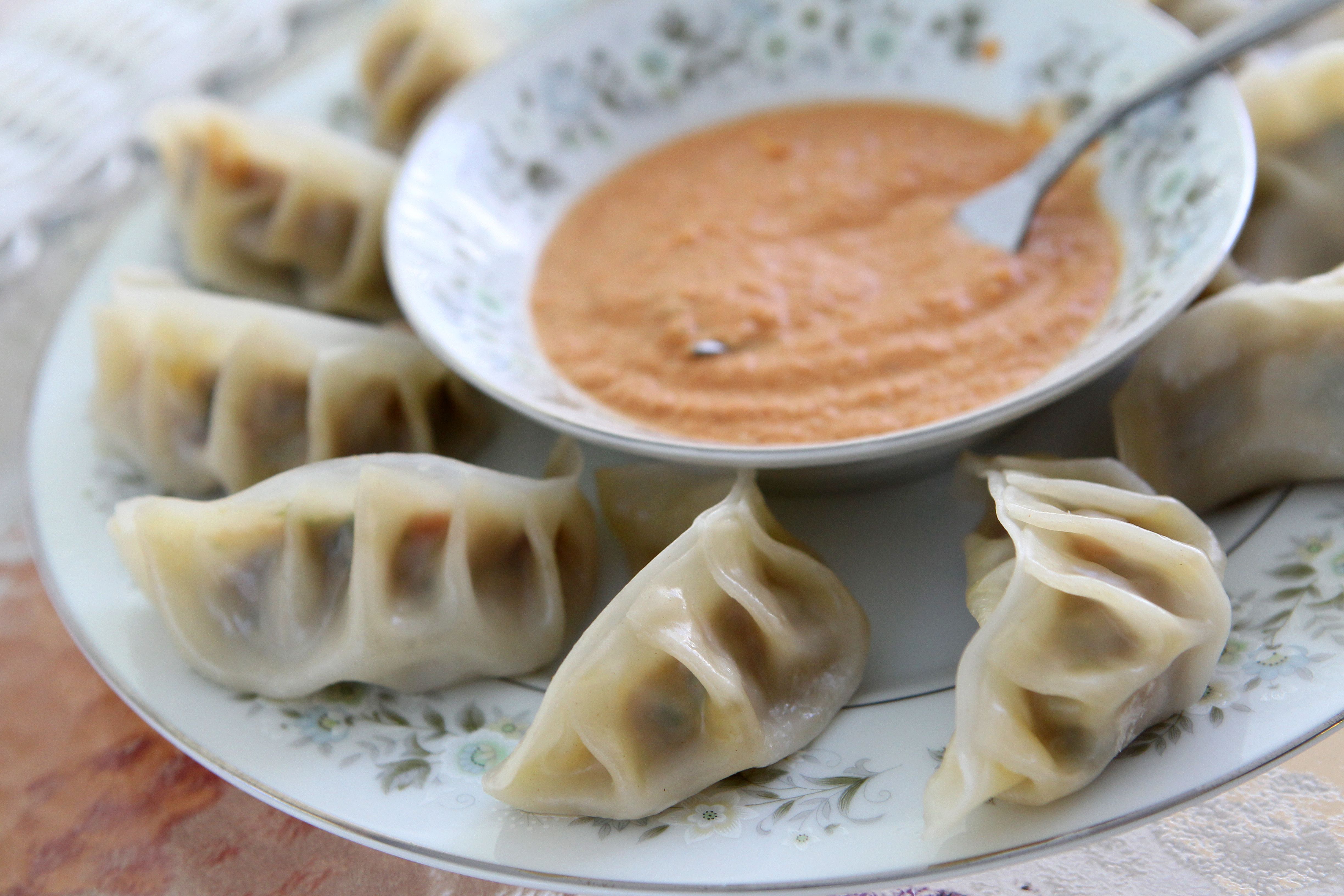 Momo Food Wallpapers - Top Free Momo Food Backgrounds - WallpaperAccess