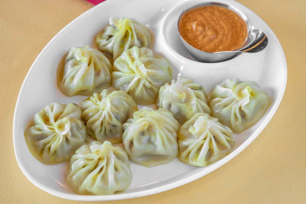 Momo Food Wallpapers - Top Free Momo Food Backgrounds - WallpaperAccess