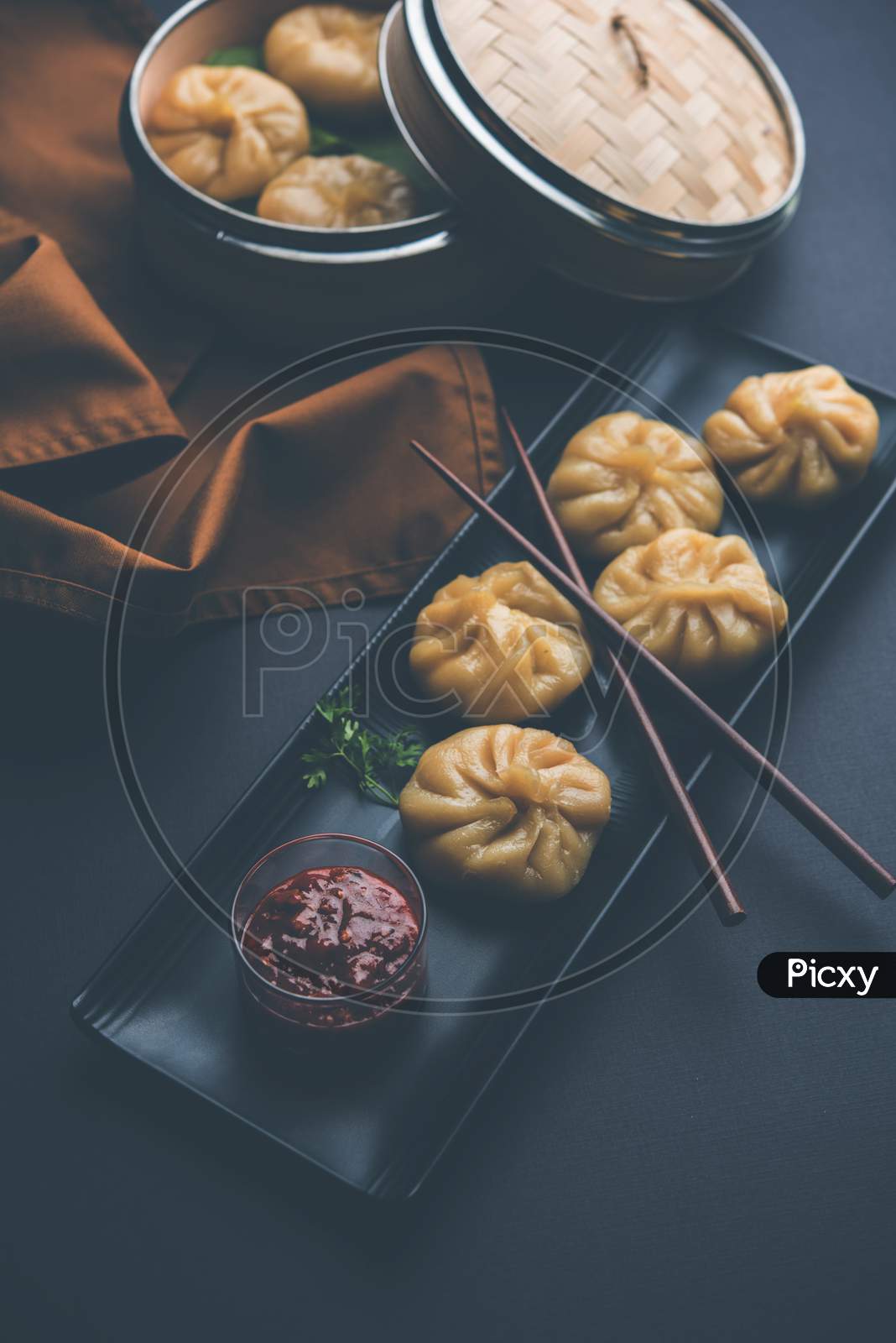 Momo Food Wallpapers - Top Free Momo Food Backgrounds - WallpaperAccess