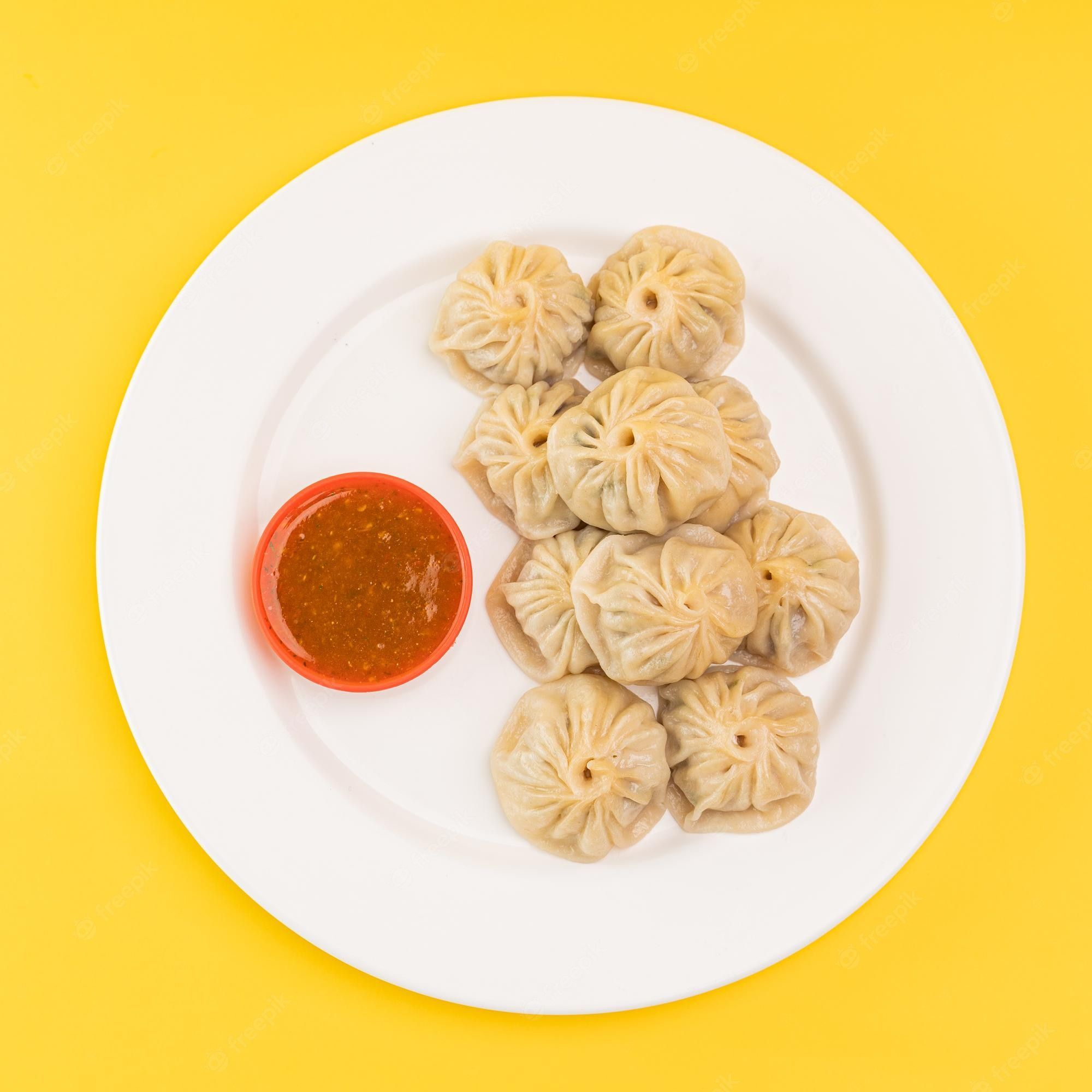 Momo Food Wallpapers - Top Free Momo Food Backgrounds - WallpaperAccess