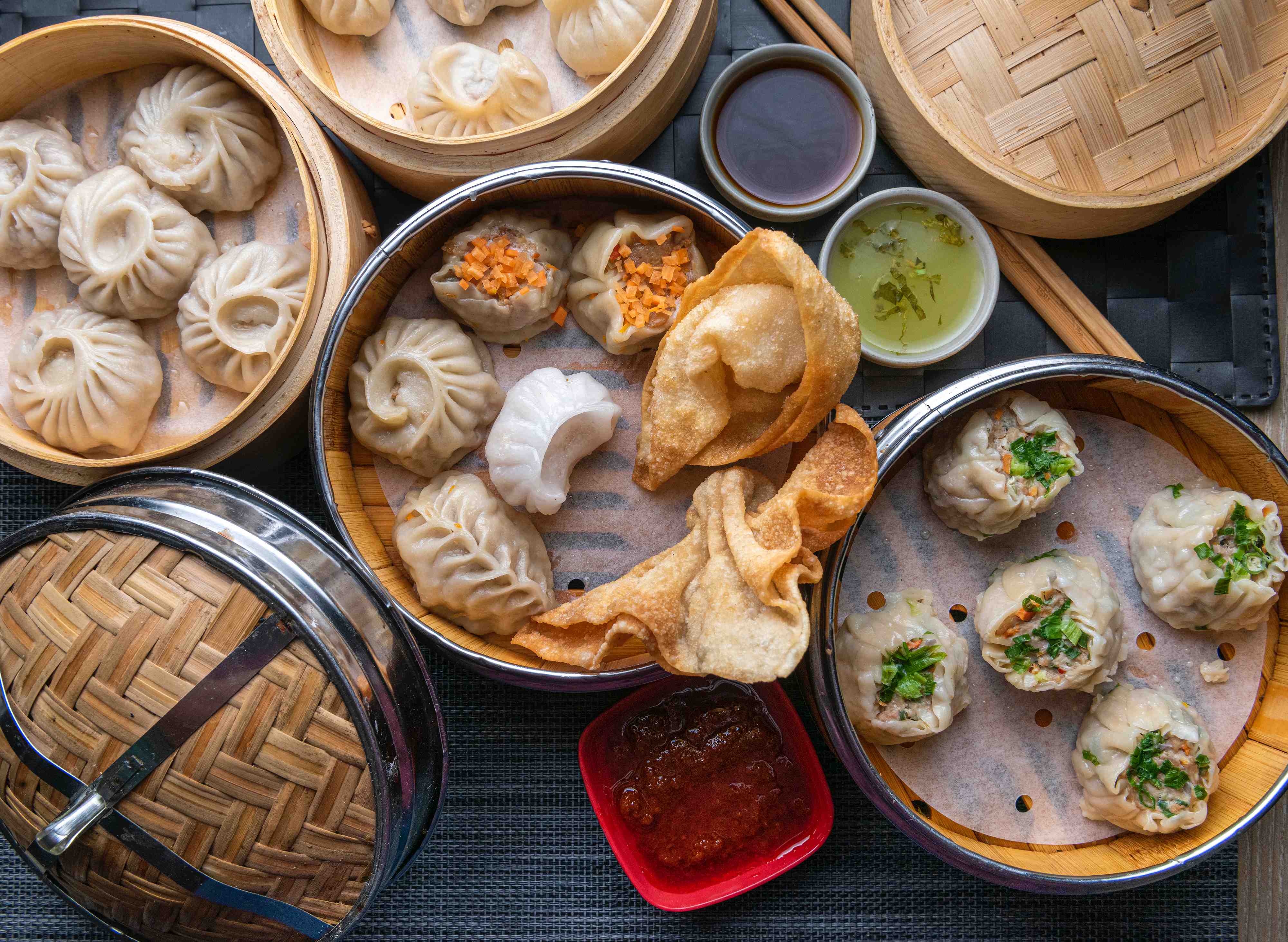 Momo Food Wallpapers - Top Free Momo Food Backgrounds - WallpaperAccess