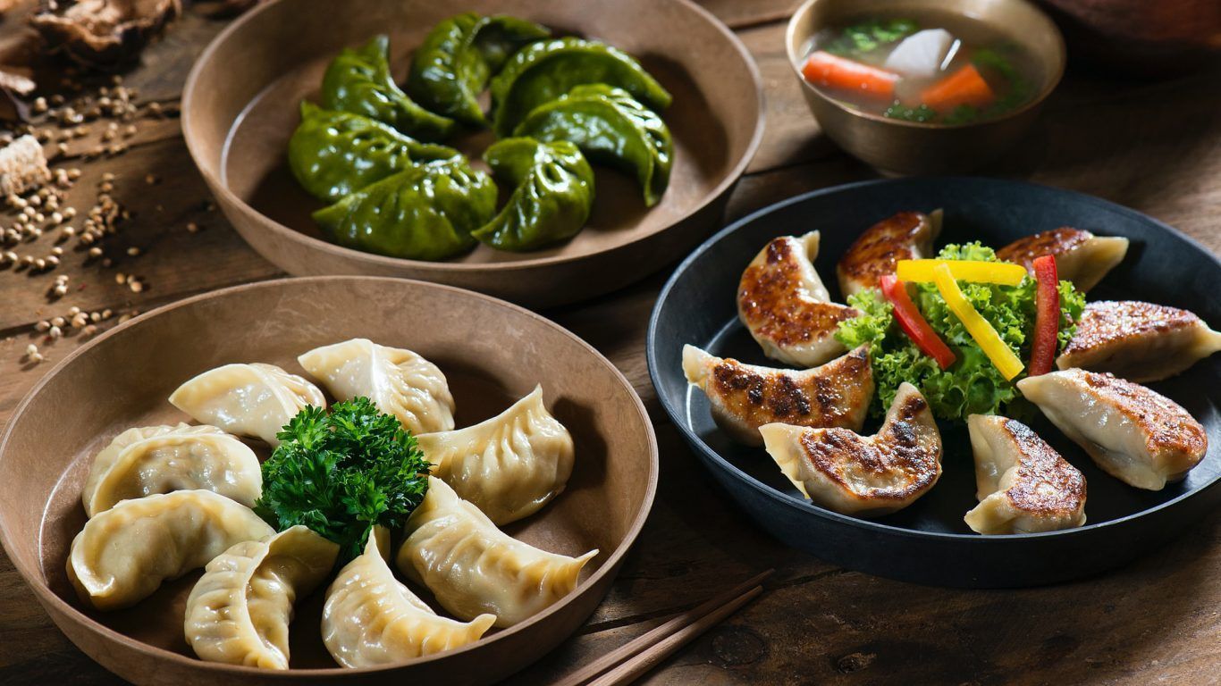 Momo Food Wallpapers - Top Free Momo Food Backgrounds - WallpaperAccess