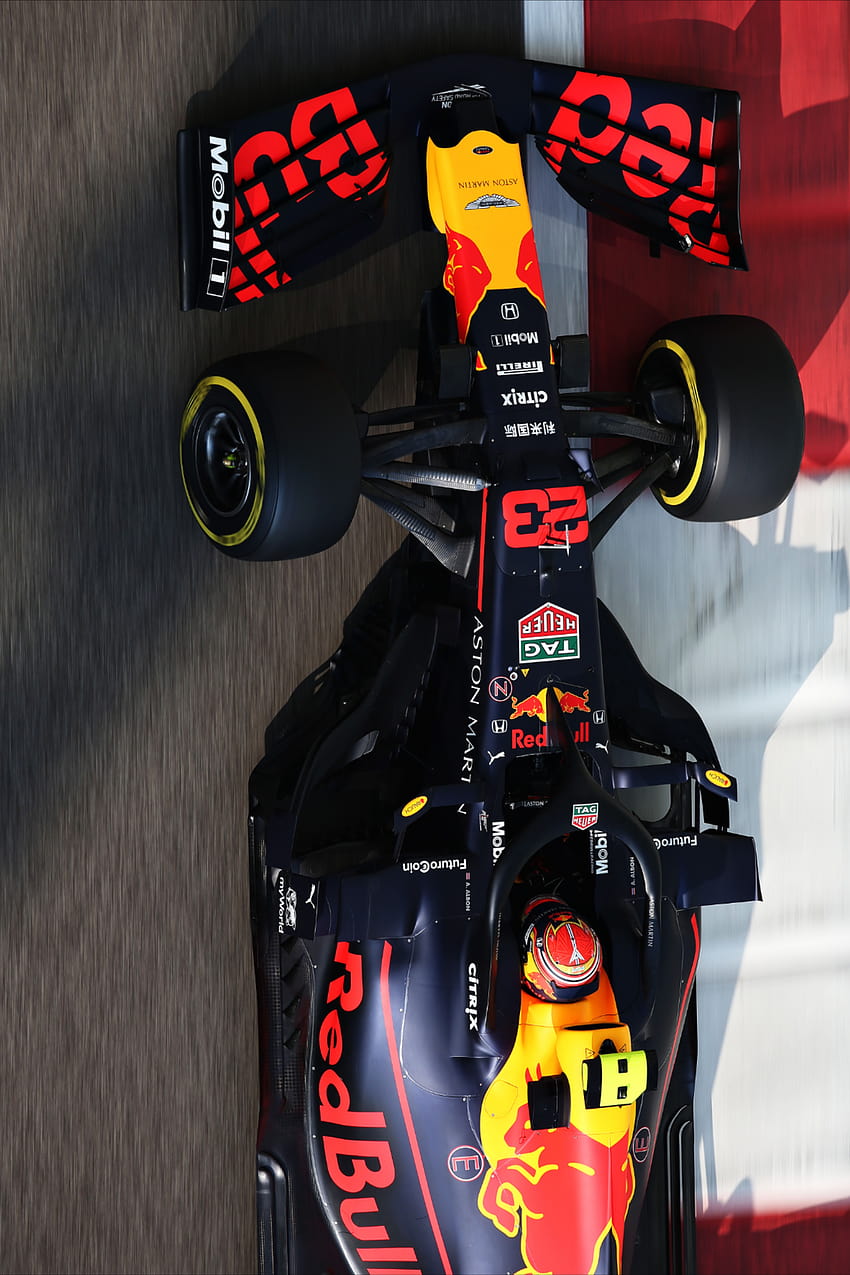 Alex Albon Wallpapers - Top Free Alex Albon Backgrounds - WallpaperAccess