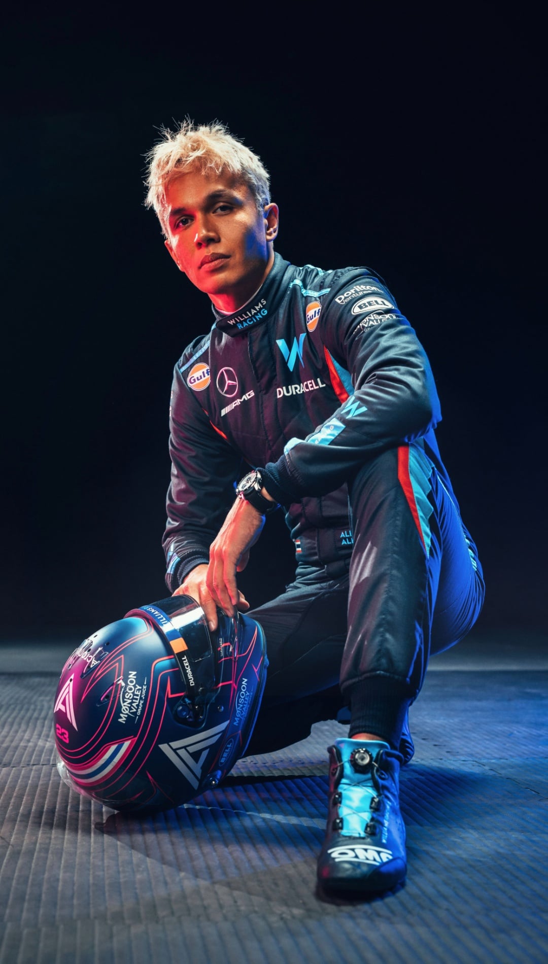 Alex Albon Wallpapers - Top Free Alex Albon Backgrounds - WallpaperAccess