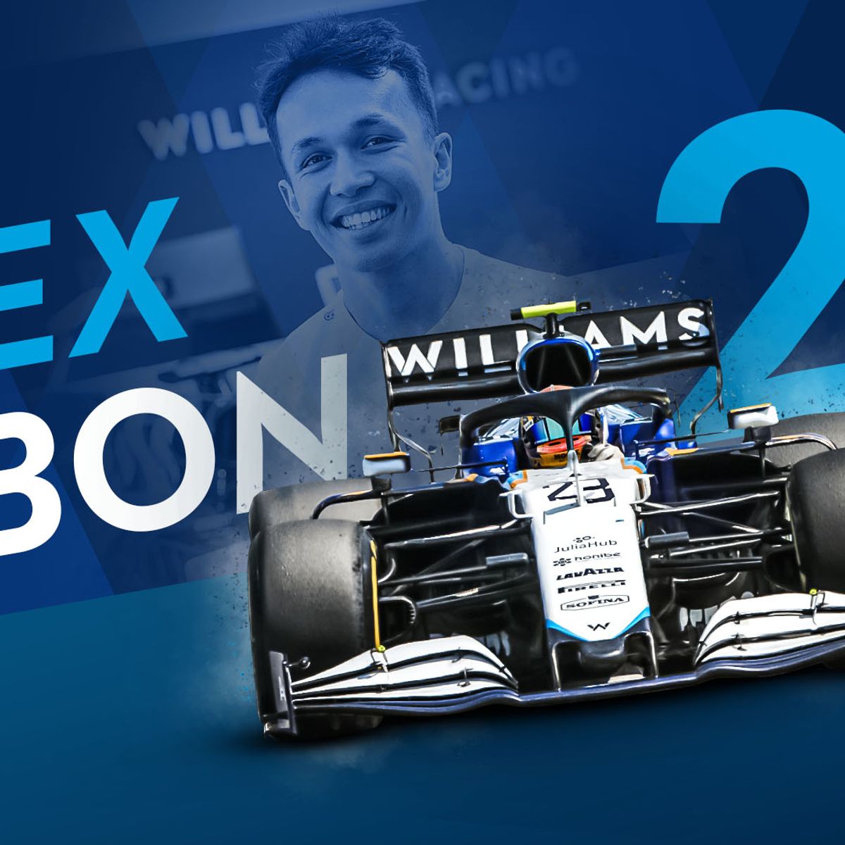 Alex Albon Wallpapers - Top Free Alex Albon Backgrounds - WallpaperAccess