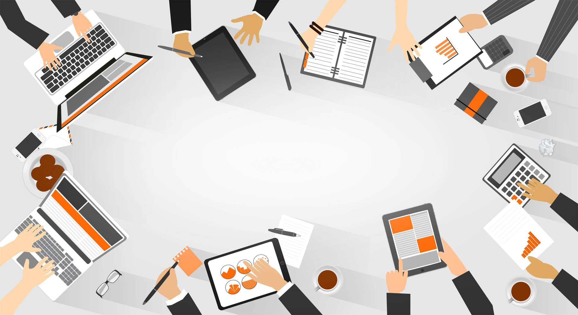 Office Meeting Wallpapers - Top Free Office Meeting Backgrounds ...
