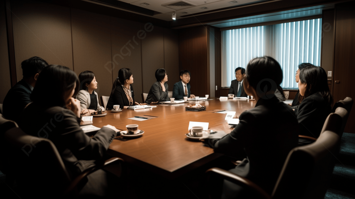 Office Meeting Wallpapers - Top Free Office Meeting Backgrounds - WallpaperAccess