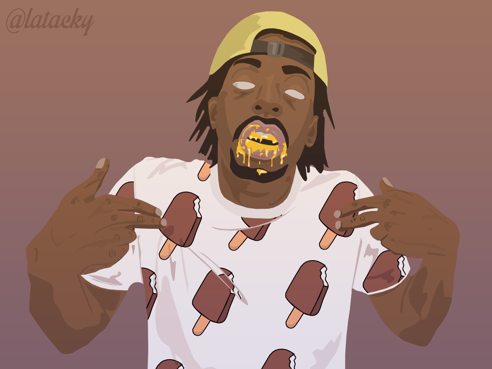 Flatbush Zombies Wallpapers - Top Free Flatbush Zombies Backgrounds ...