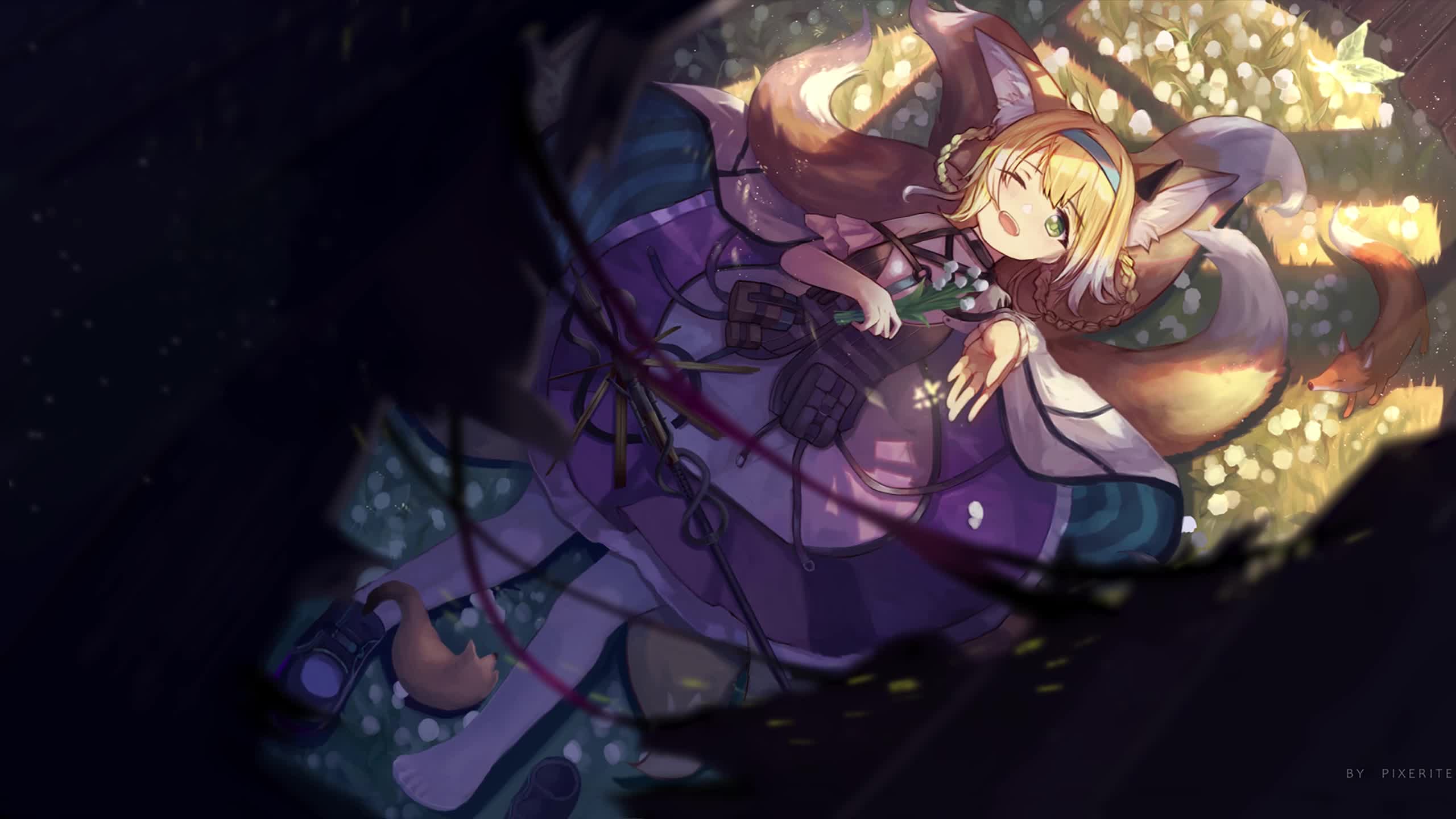 Suzuran Wallpapers - Top Free Suzuran Backgrounds - WallpaperAccess