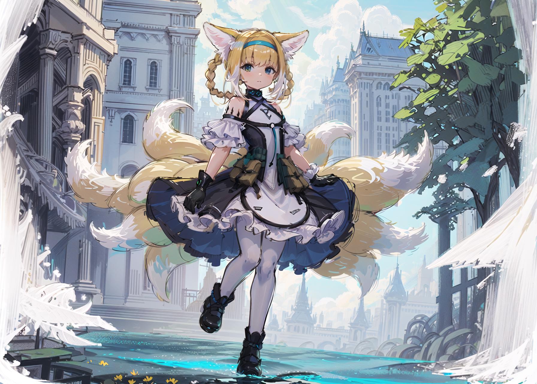 Suzuran Wallpapers - Top Free Suzuran Backgrounds - WallpaperAccess