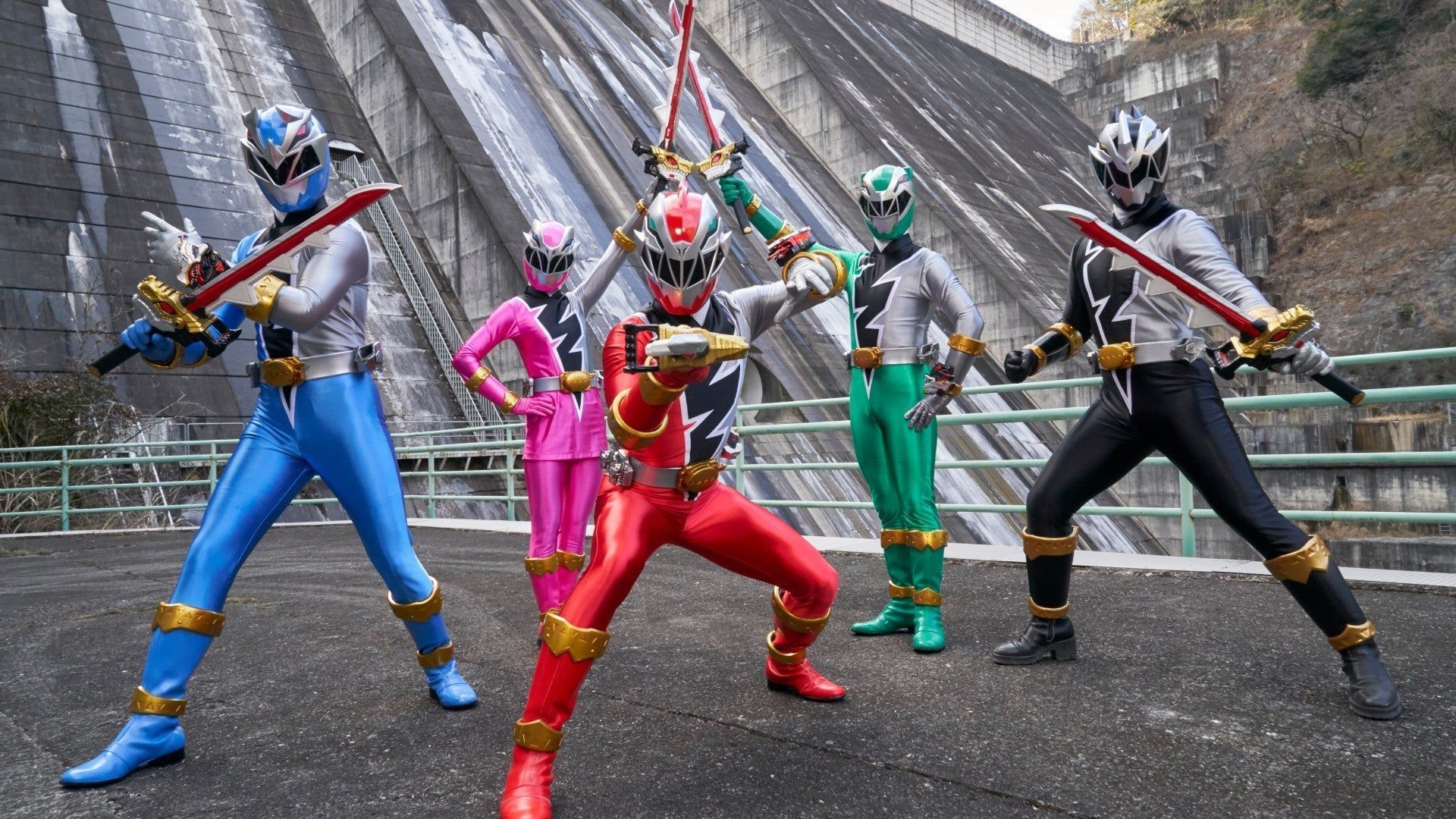 Power Rangers Dino Fury Wallpapers Top Free Power Rangers Dino Fury