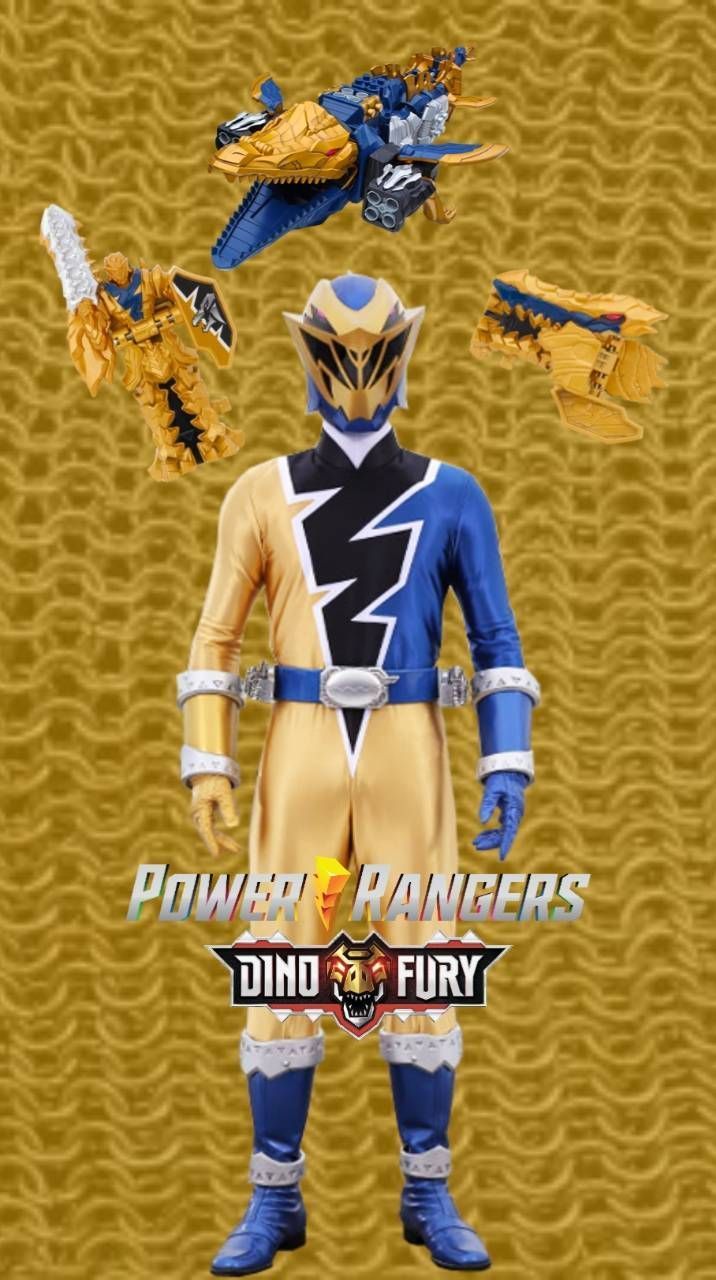 Power Rangers Dino Fury Wallpapers - Top Free Power Rangers Dino Fury ...