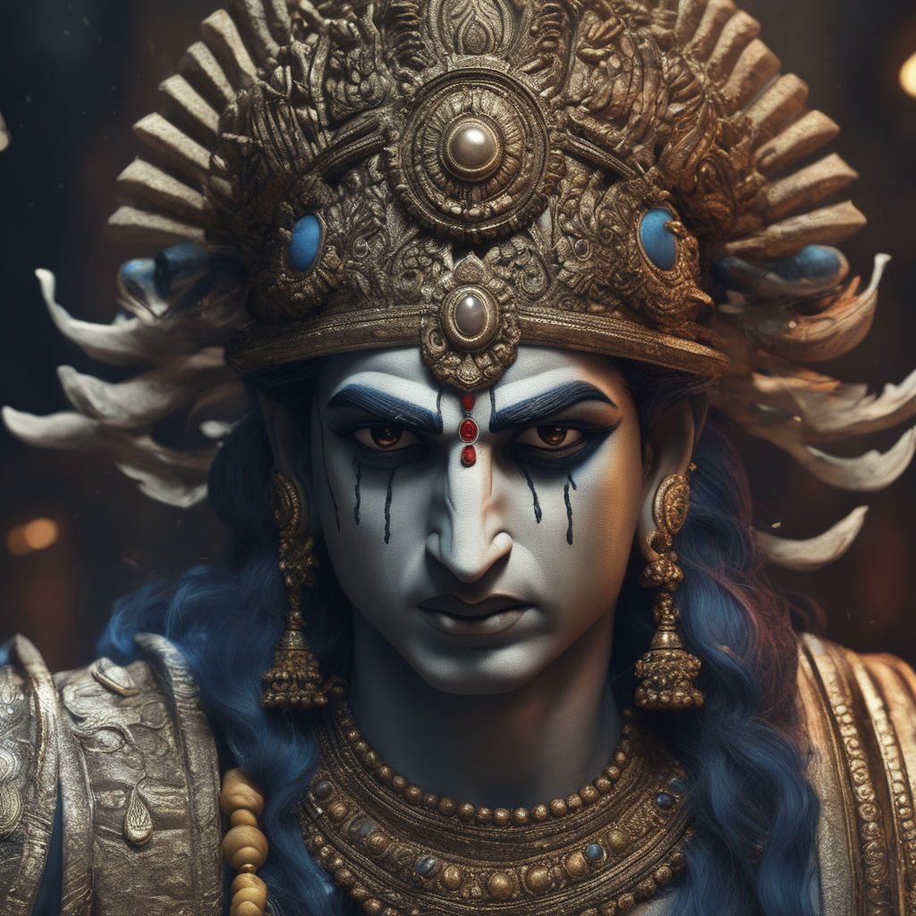 Lord Krishna Angry Wallpapers - Top Free Lord Krishna Angry Backgrounds ...