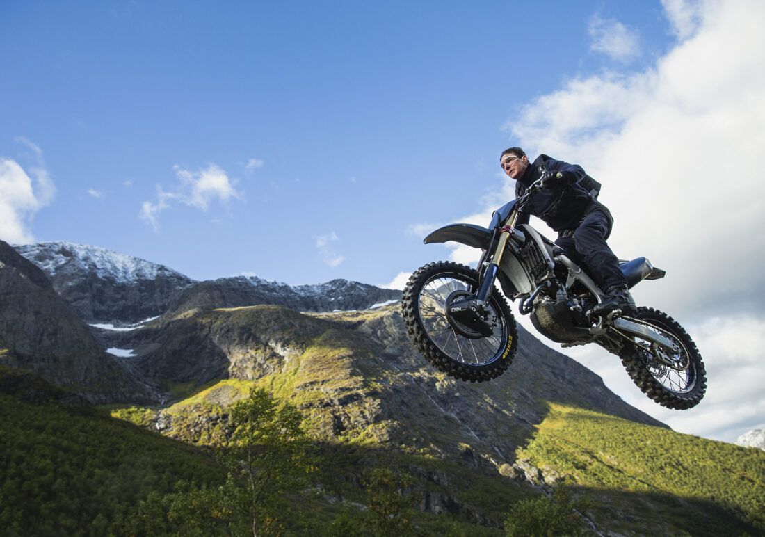 Mission Impossible Dead Reckoning Wallpapers - Top Free Mission ...