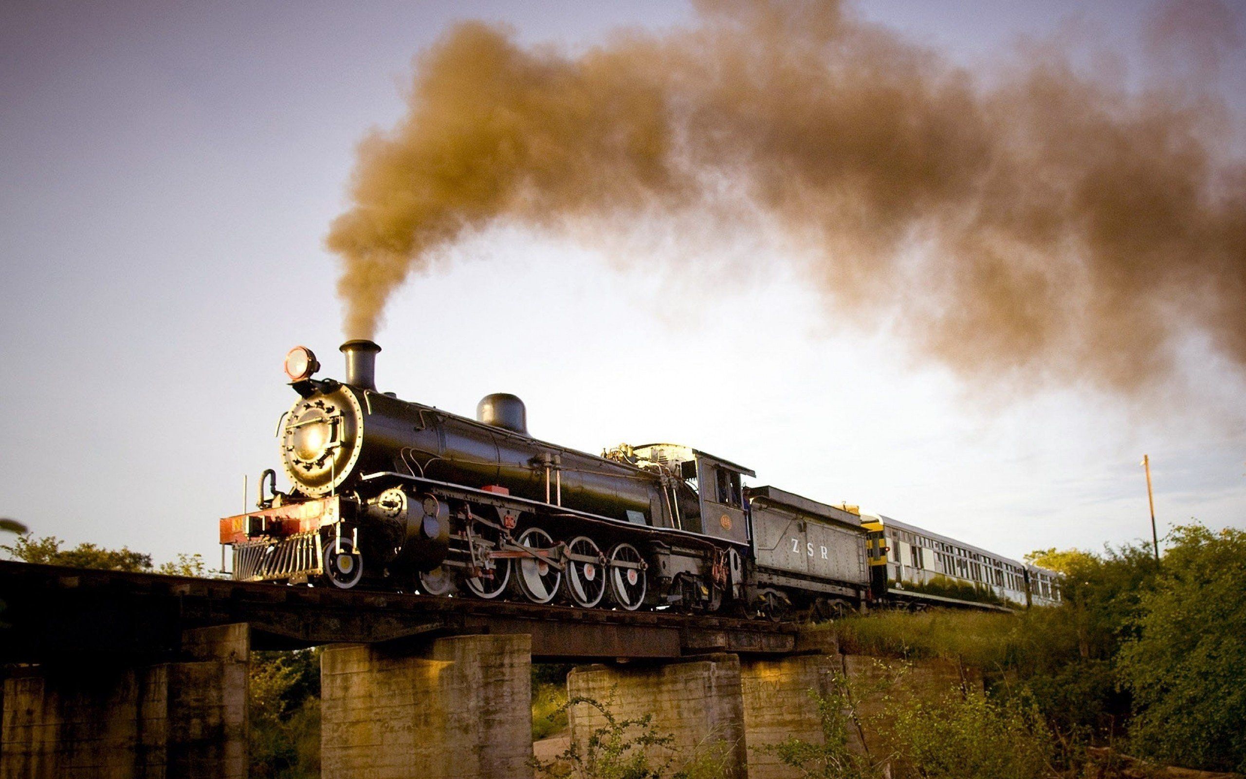 Steam Locomotive Wallpapers - Top Free Steam Locomotive Backgrounds ...