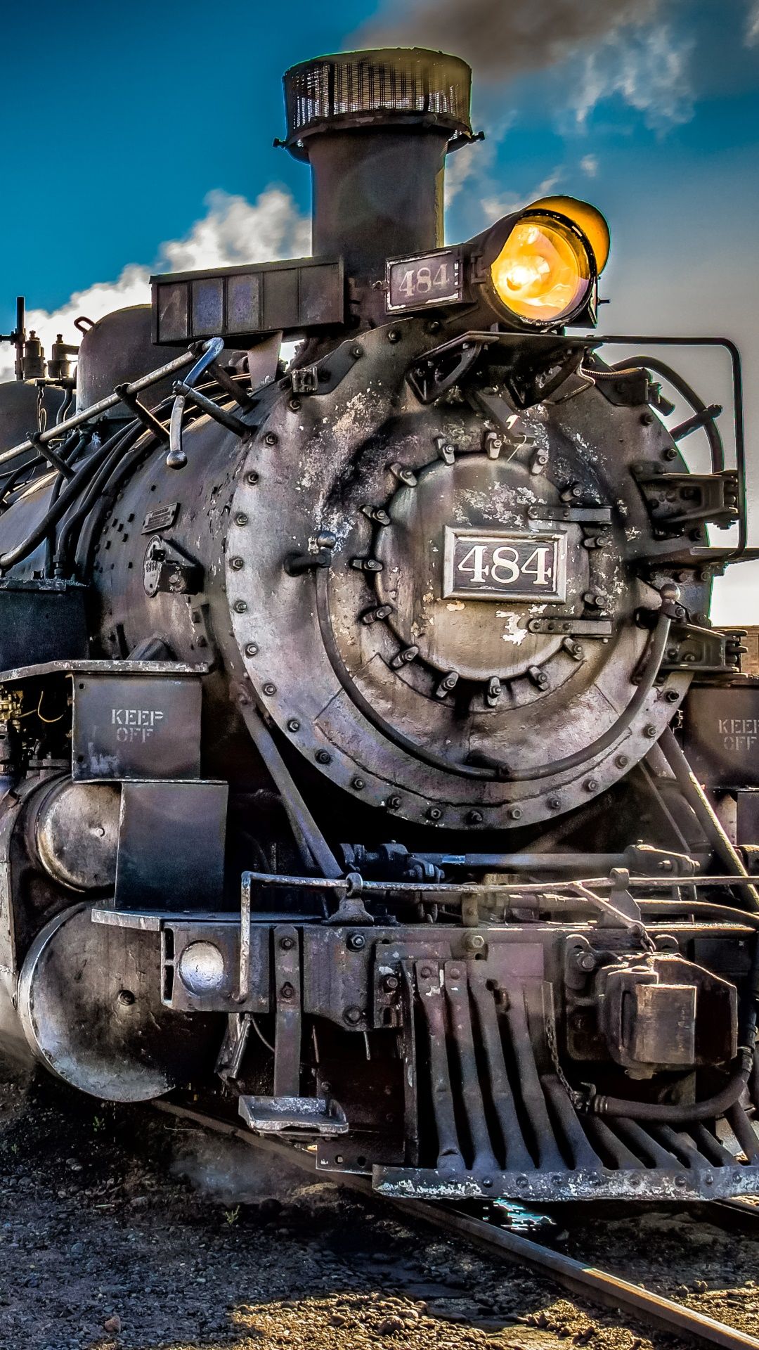 Steam Locomotive Wallpapers - Top Free Steam Locomotive Backgrounds ...