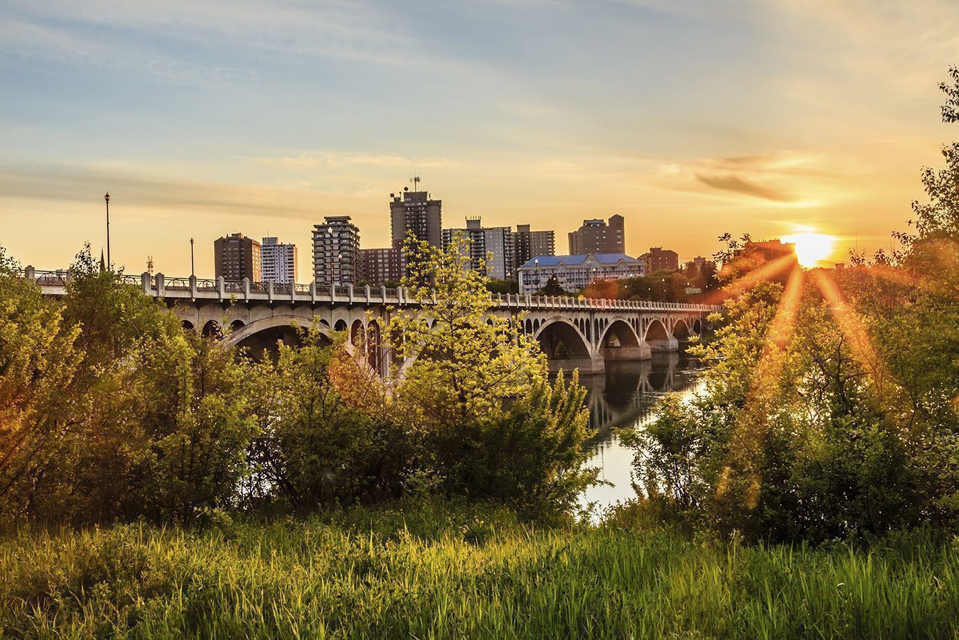 Saskatoon Wallpapers - Top Free Saskatoon Backgrounds - WallpaperAccess