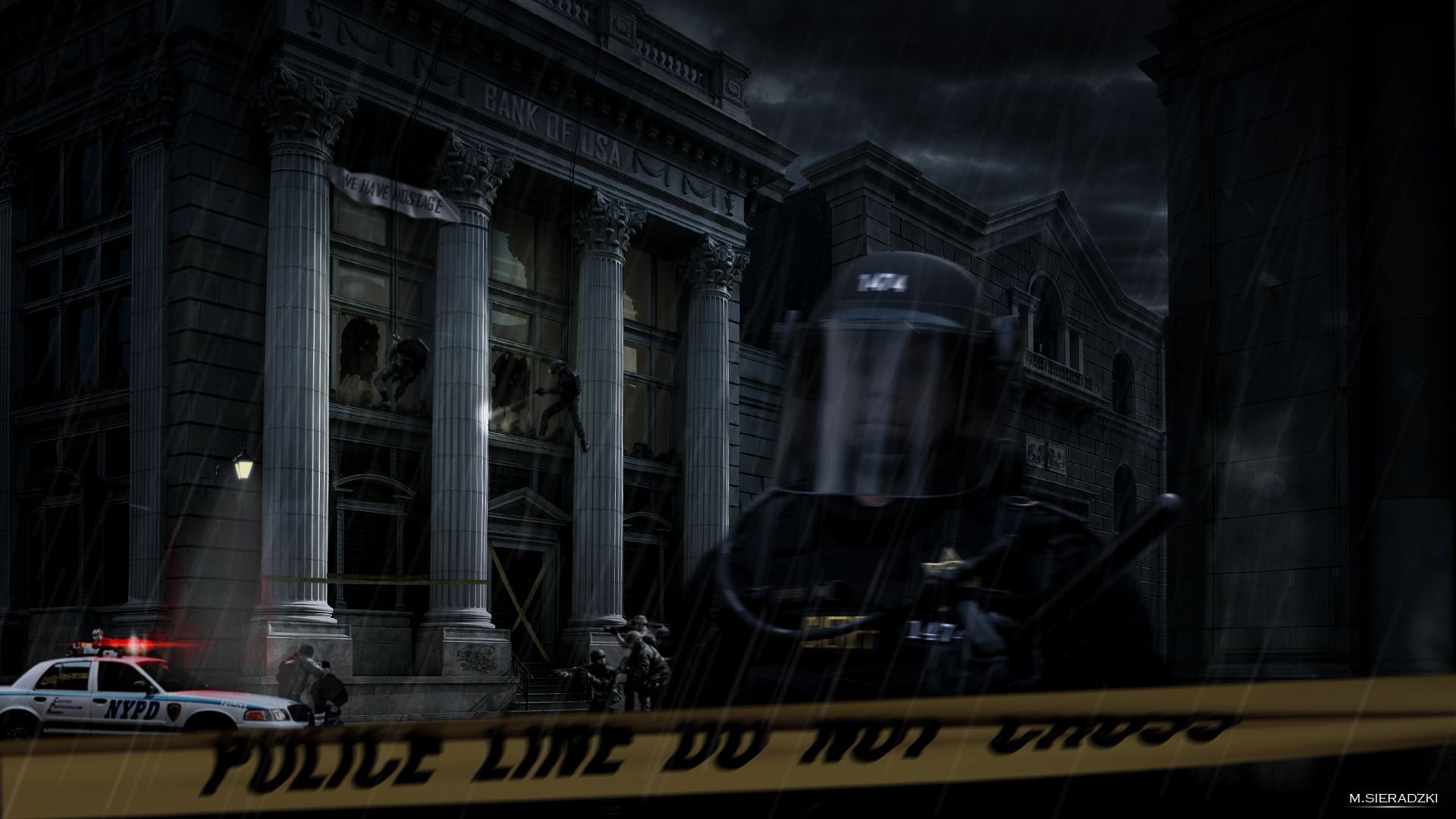 Bank Robbery Wallpapers - Top Free Bank Robbery Backgrounds ...