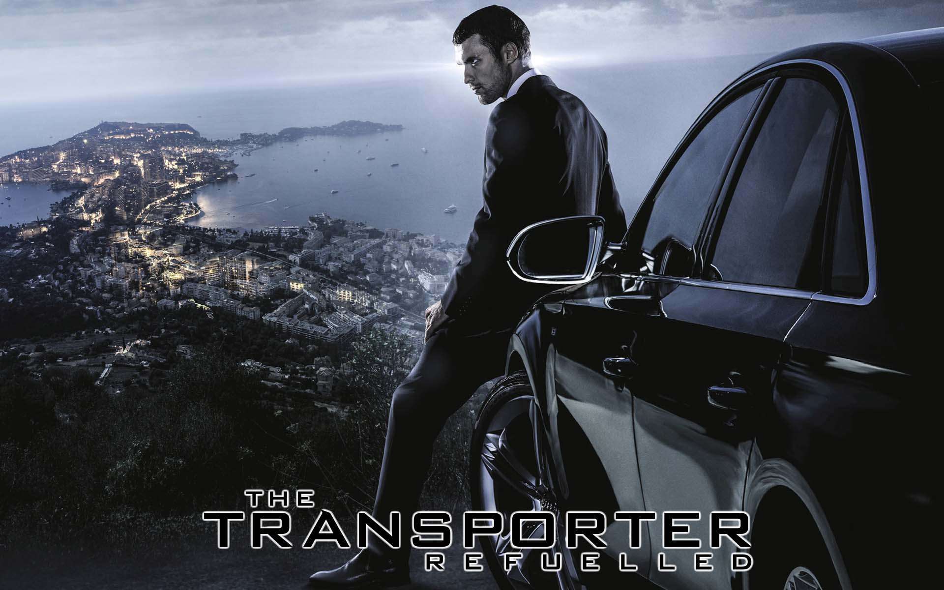 The Transporter Wallpapers - Top Free The Transporter Backgrounds ...