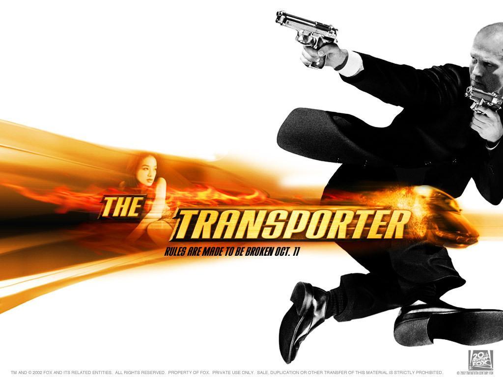 The Transporter Wallpapers - Top Free The Transporter Backgrounds ...