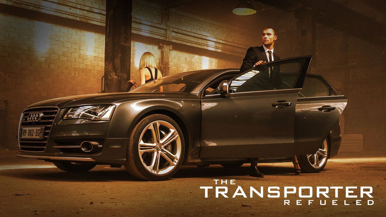 The Transporter Wallpapers - Top Free The Transporter Backgrounds ...