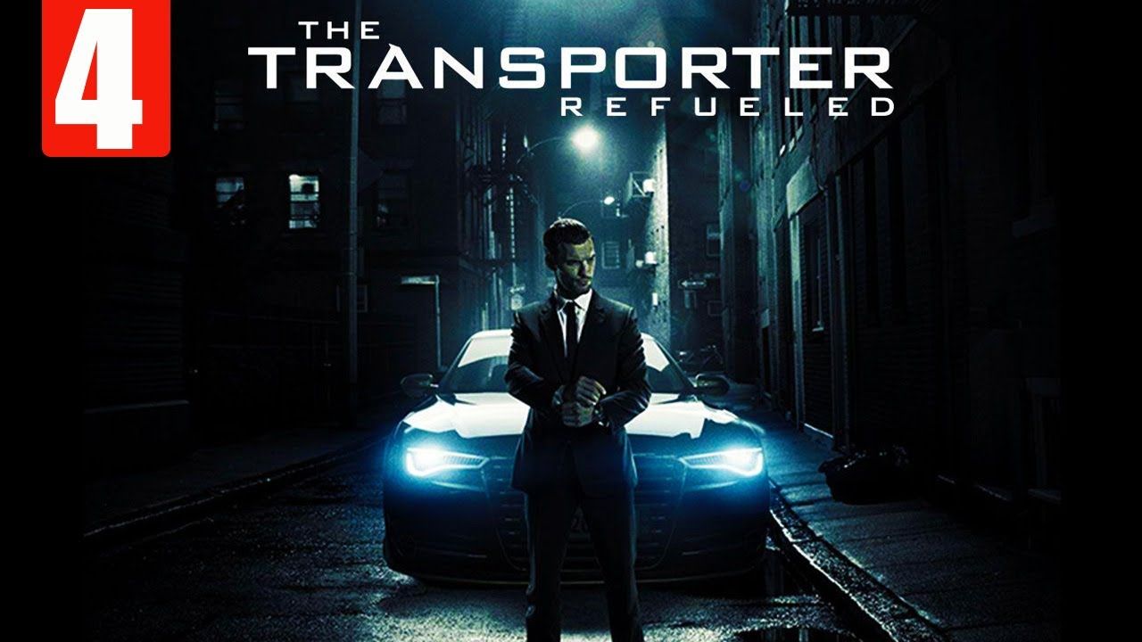 The Transporter Wallpapers - Top Free The Transporter Backgrounds ...