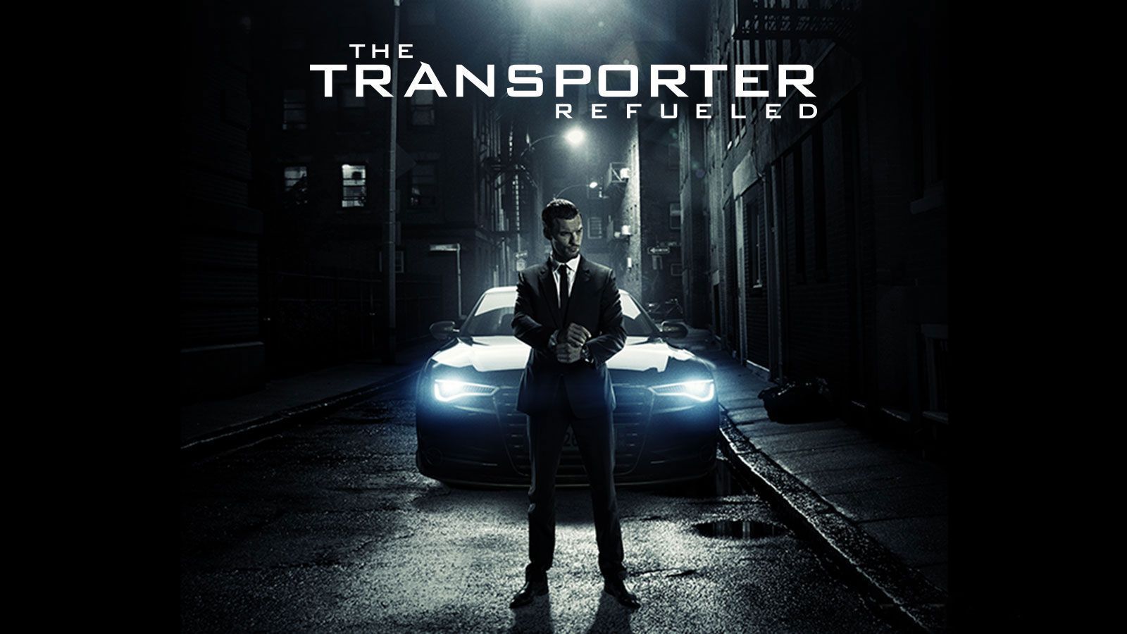 The Transporter Wallpapers - Top Free The Transporter Backgrounds ...