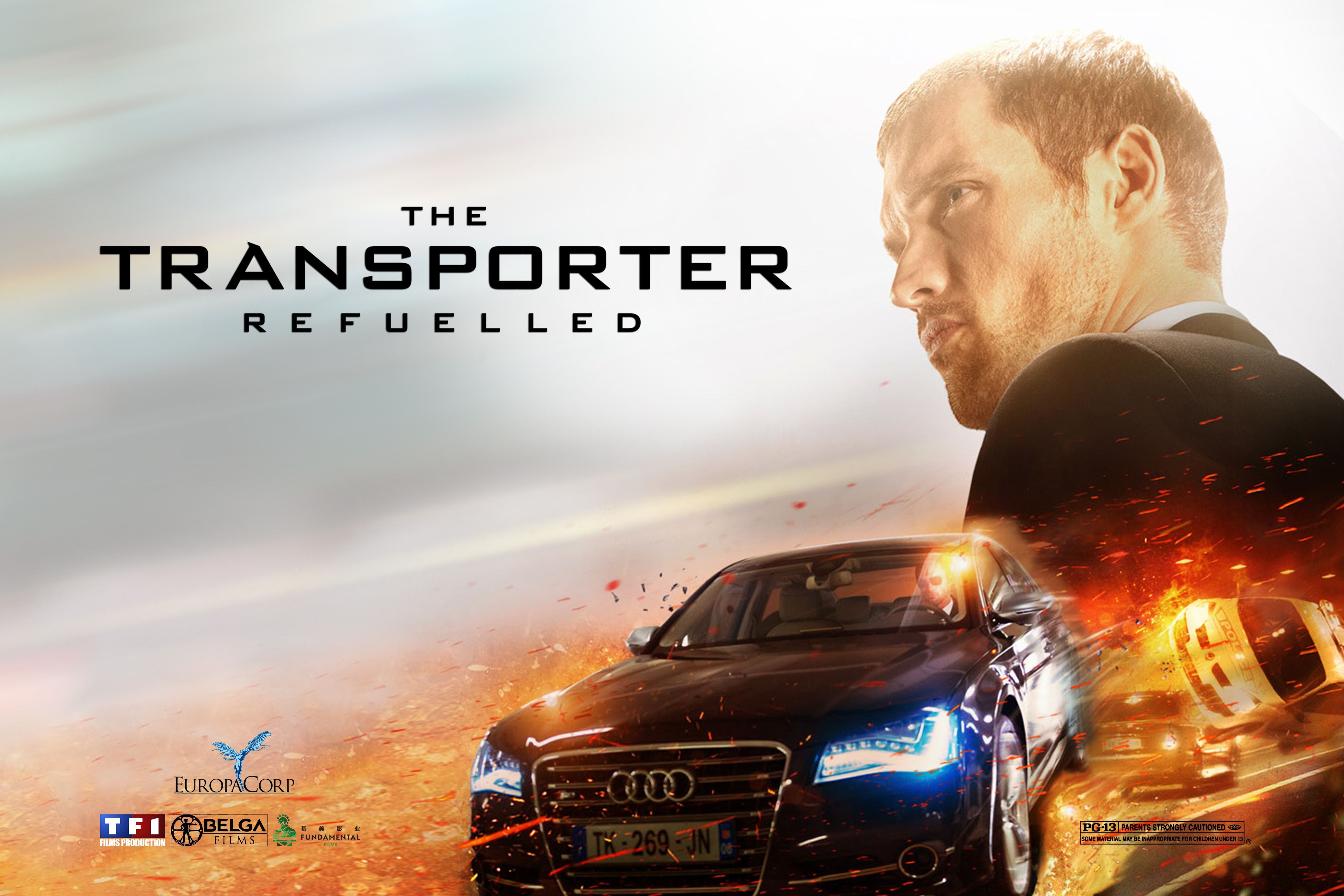 The Transporter Wallpapers - Top Free The Transporter Backgrounds ...