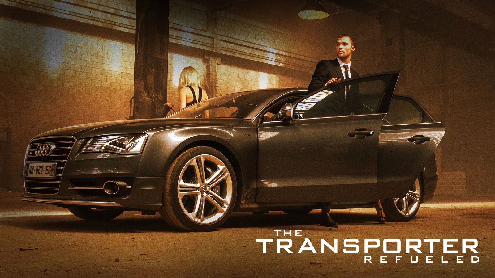 The Transporter Wallpapers - Top Free The Transporter Backgrounds ...