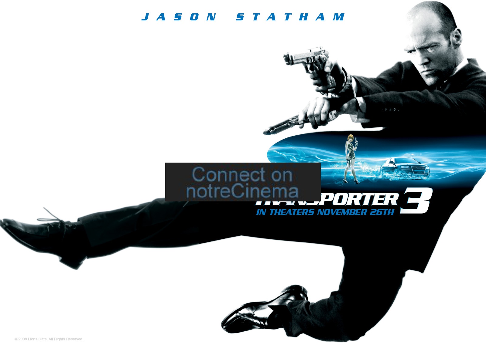 The Transporter Wallpapers - Top Free The Transporter Backgrounds ...