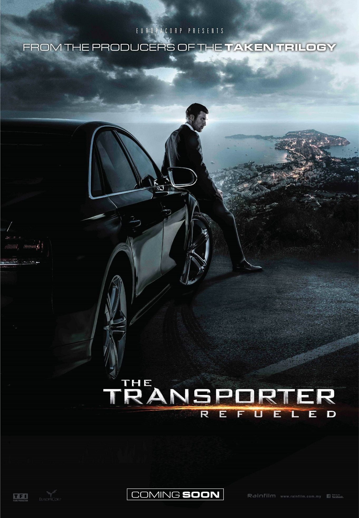 The Transporter Wallpapers - Top Free The Transporter Backgrounds ...