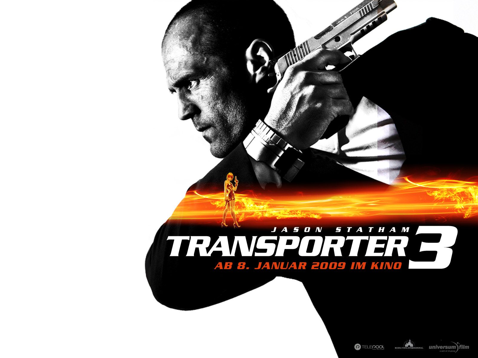 The Transporter Wallpapers - Top Free The Transporter Backgrounds ...