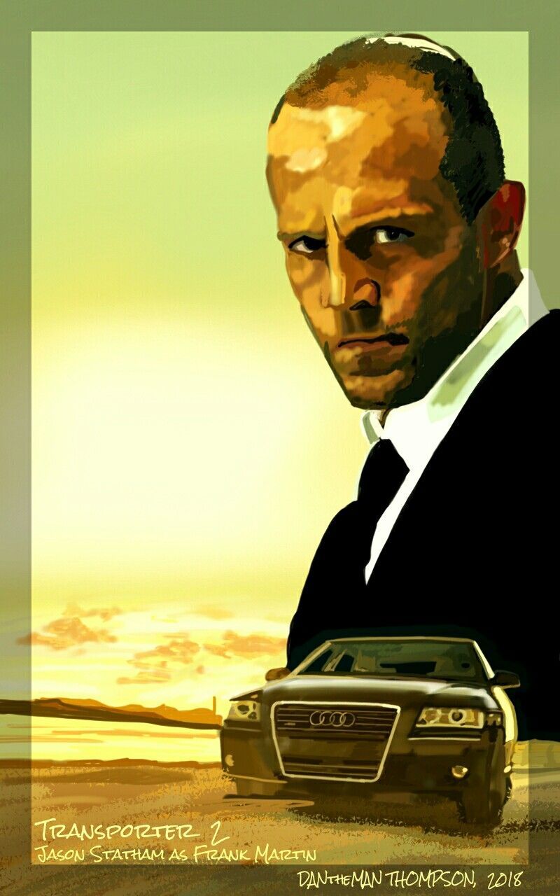 The Transporter Wallpapers - Top Free The Transporter Backgrounds ...