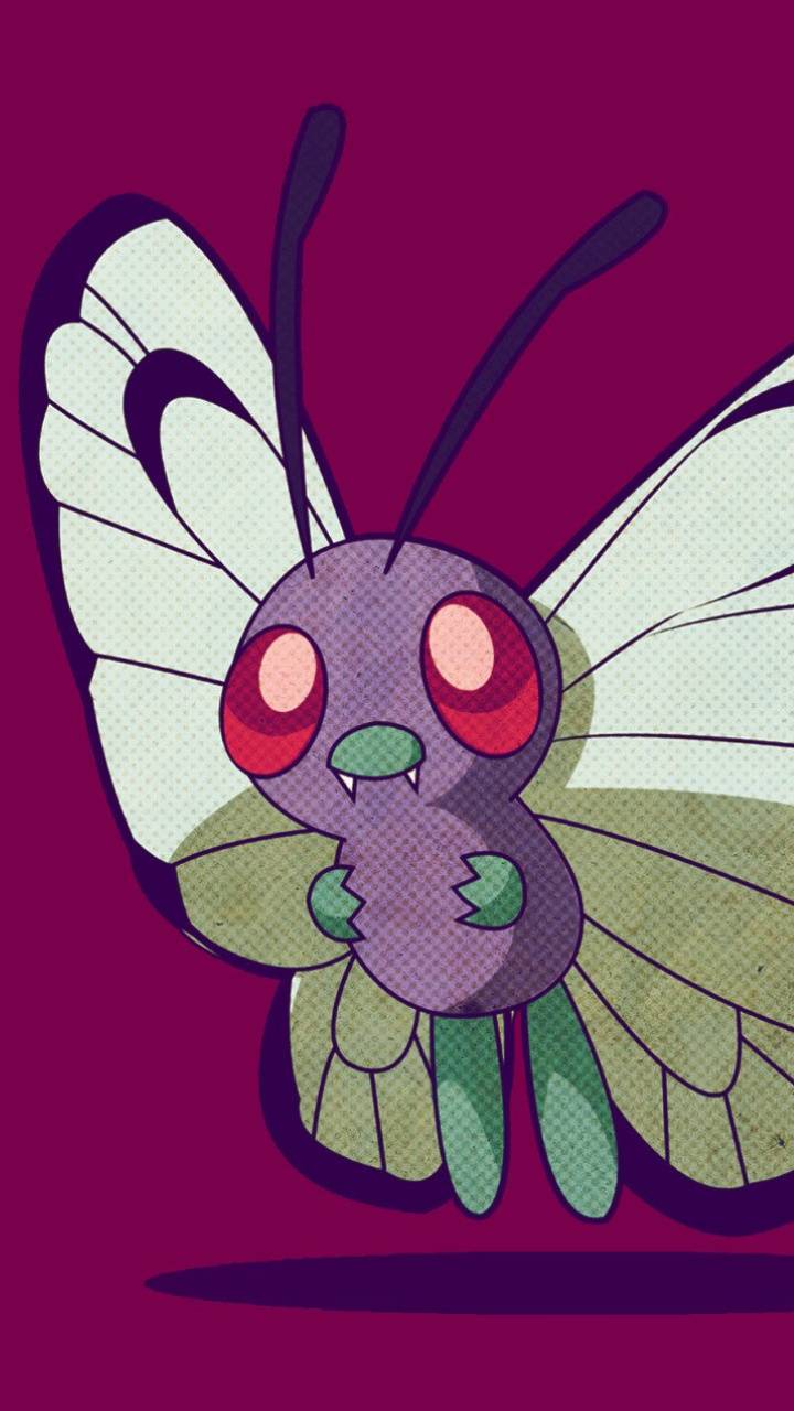 Butterfree Wallpapers - Top Free Butterfree Backgrounds - WallpaperAccess