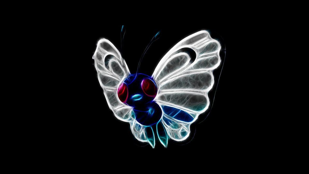 Butterfree Wallpapers - Top Free Butterfree Backgrounds - WallpaperAccess