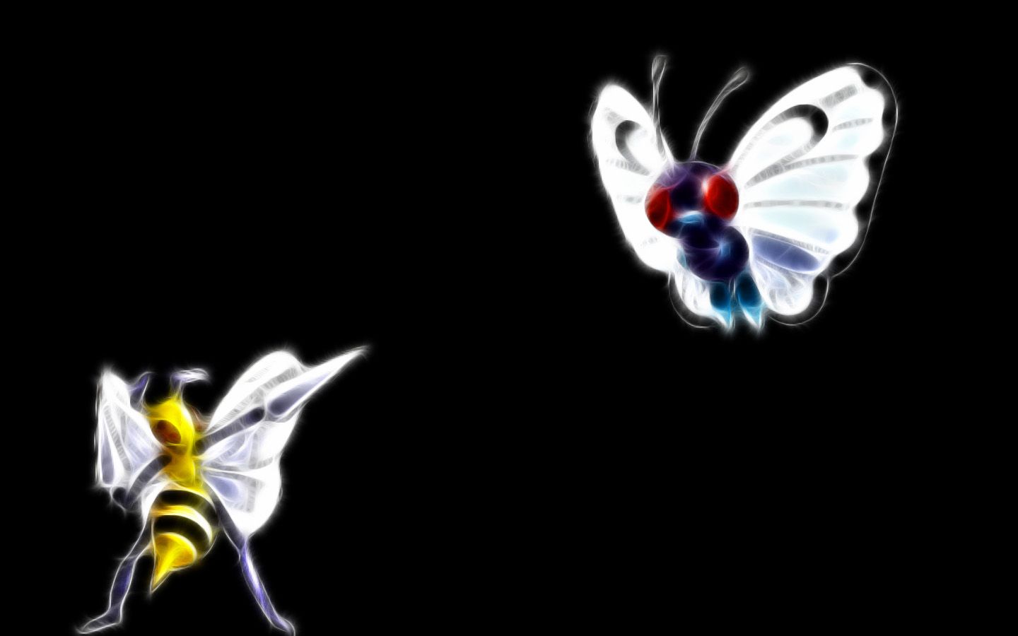 Butterfree Wallpapers - Top Free Butterfree Backgrounds - WallpaperAccess