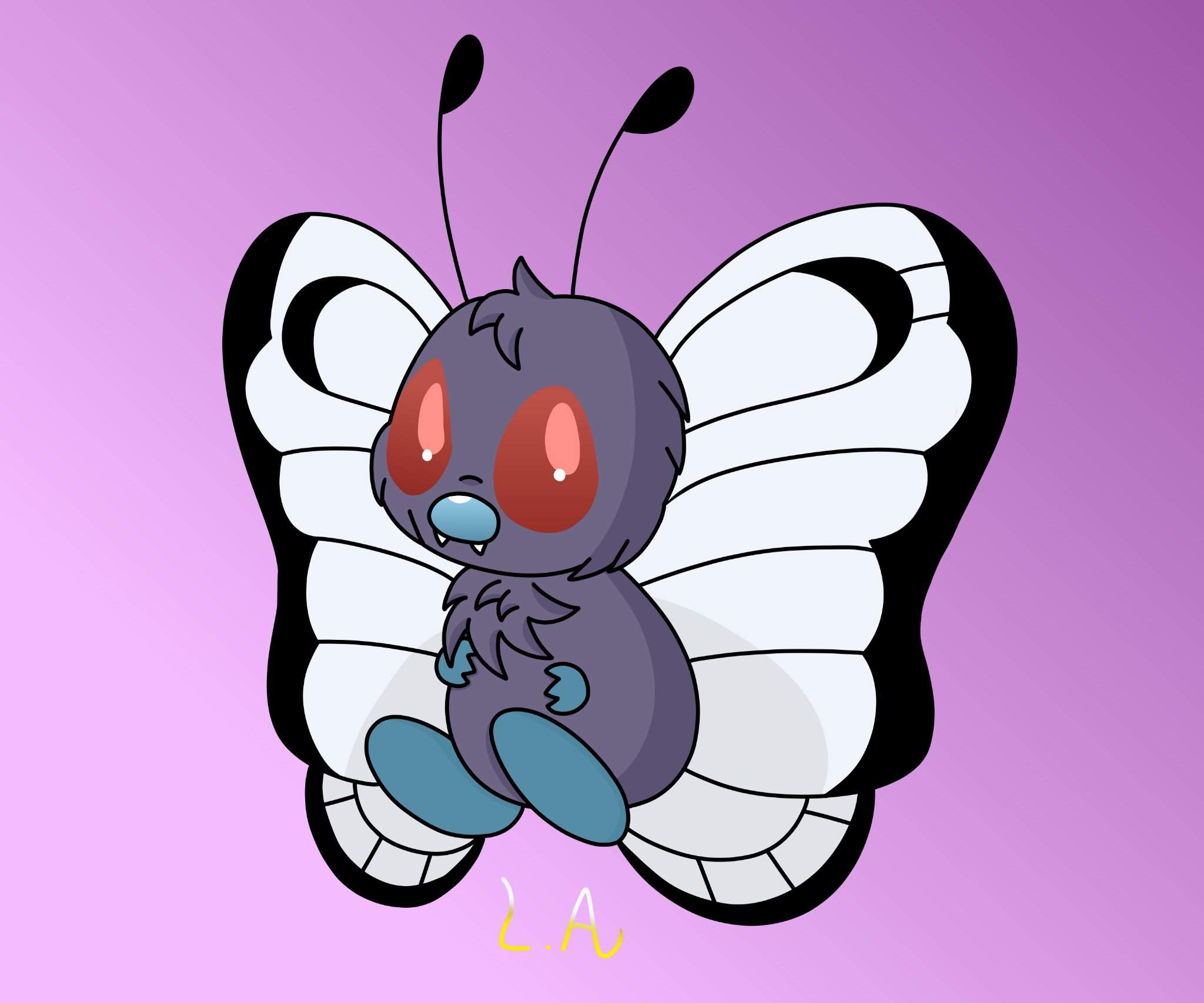 Butterfree Wallpapers - Top Free Butterfree Backgrounds - WallpaperAccess