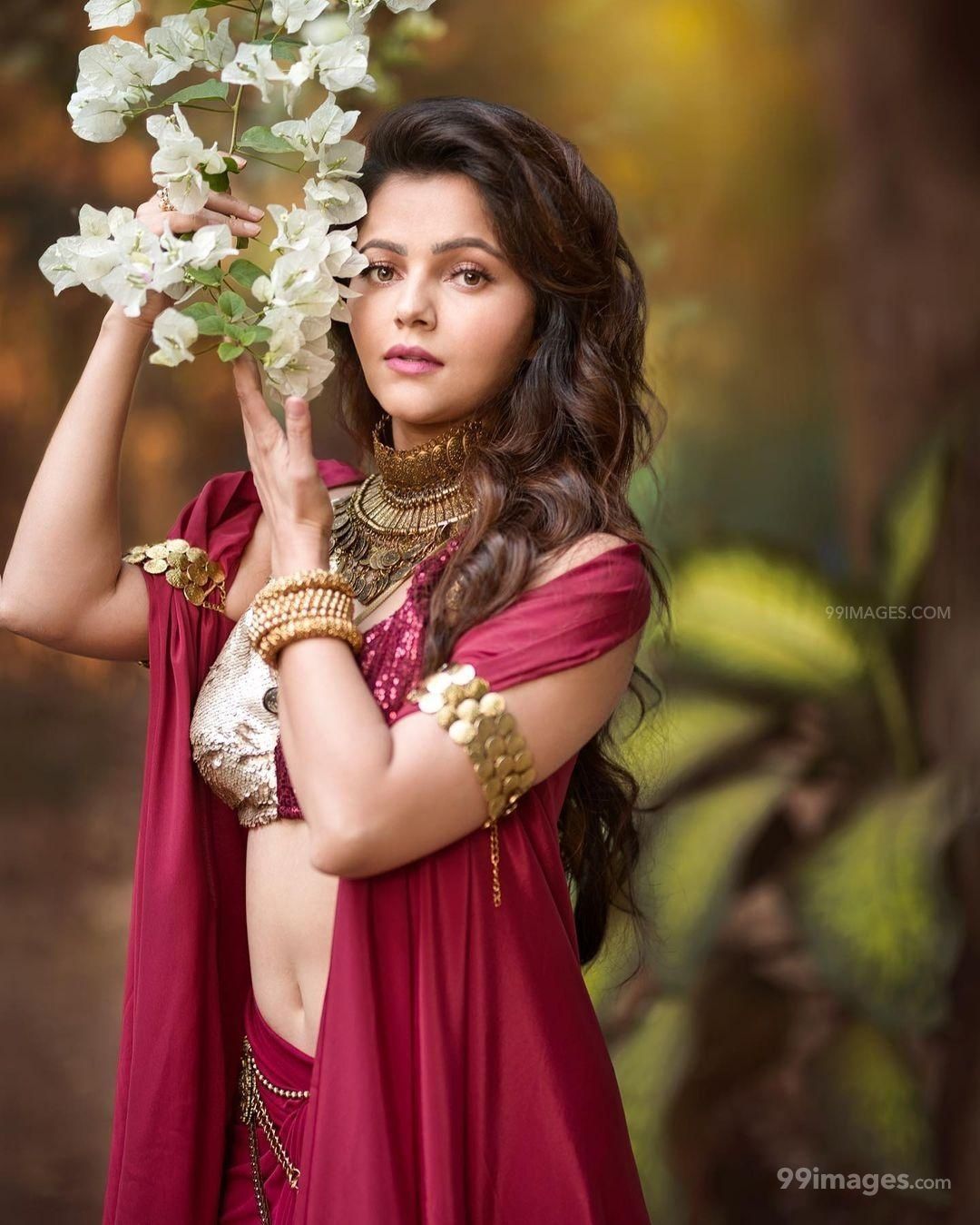 Rubina Dilaik Wallpapers - Top Free Rubina Dilaik Backgrounds - WallpaperAccess