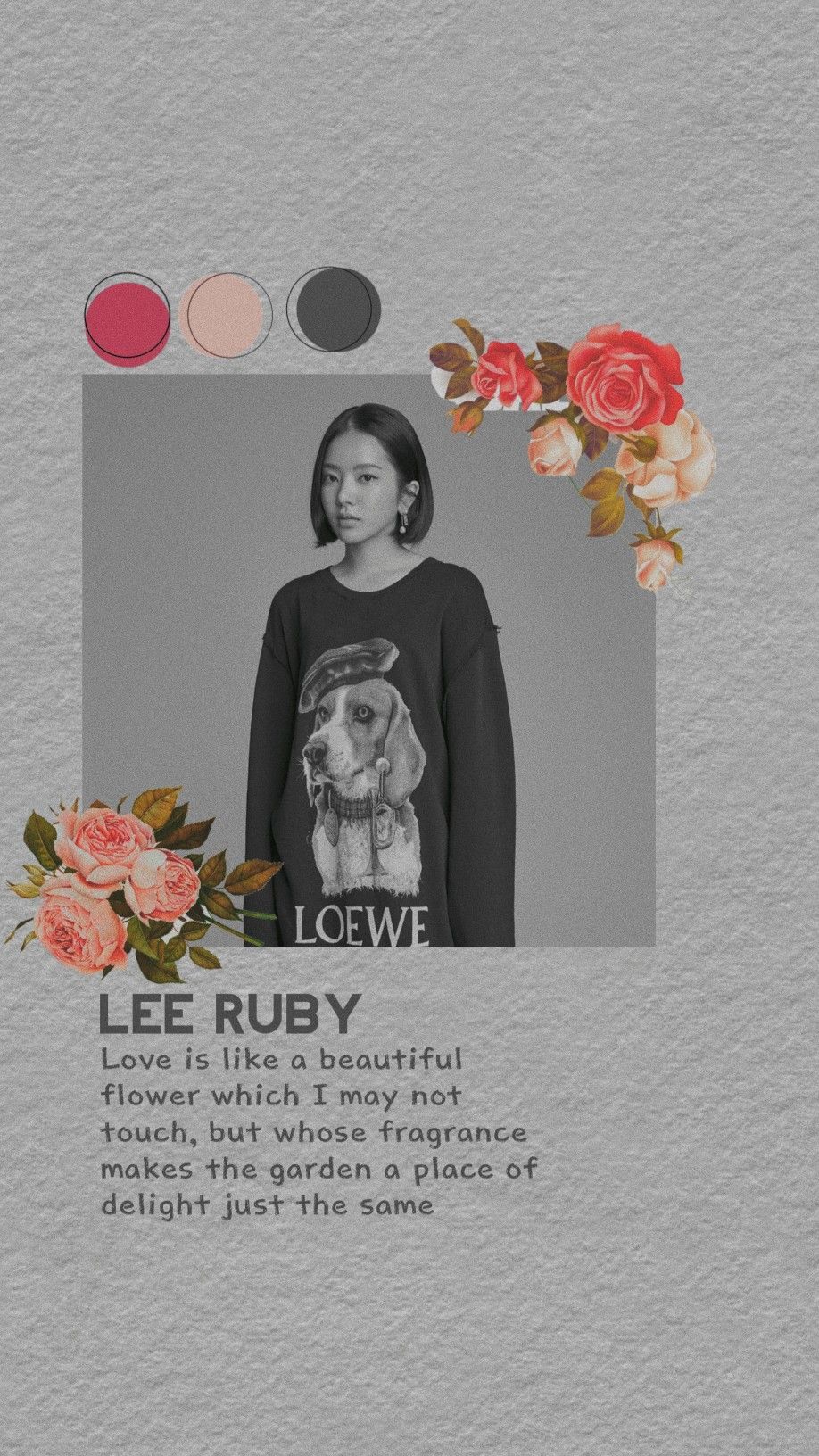 Lee Ruby Wallpapers - Top Free Lee Ruby Backgrounds - WallpaperAccess