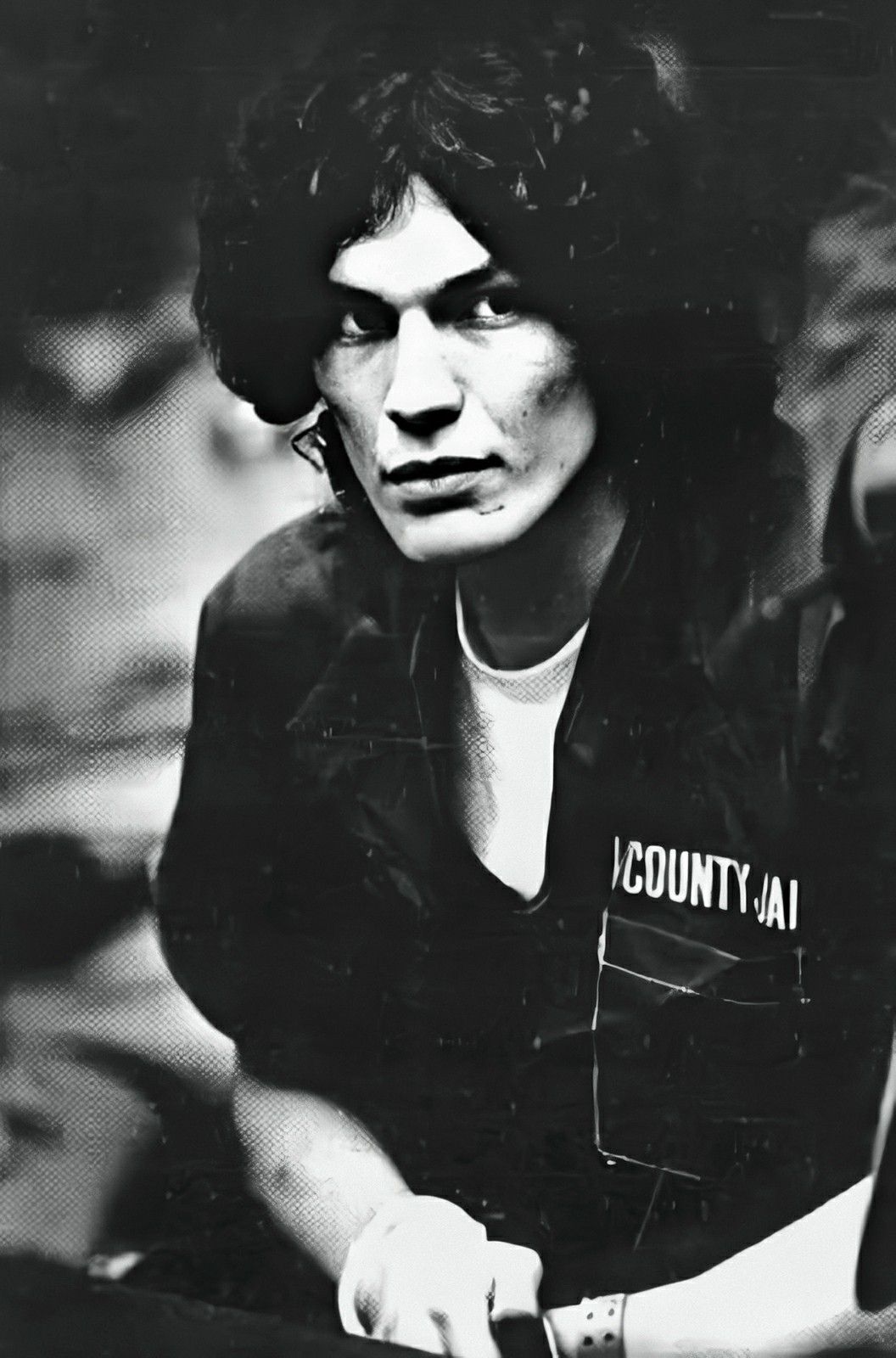 Richard Ramirez Wallpapers - Top Free Richard Ramirez Backgrounds ...