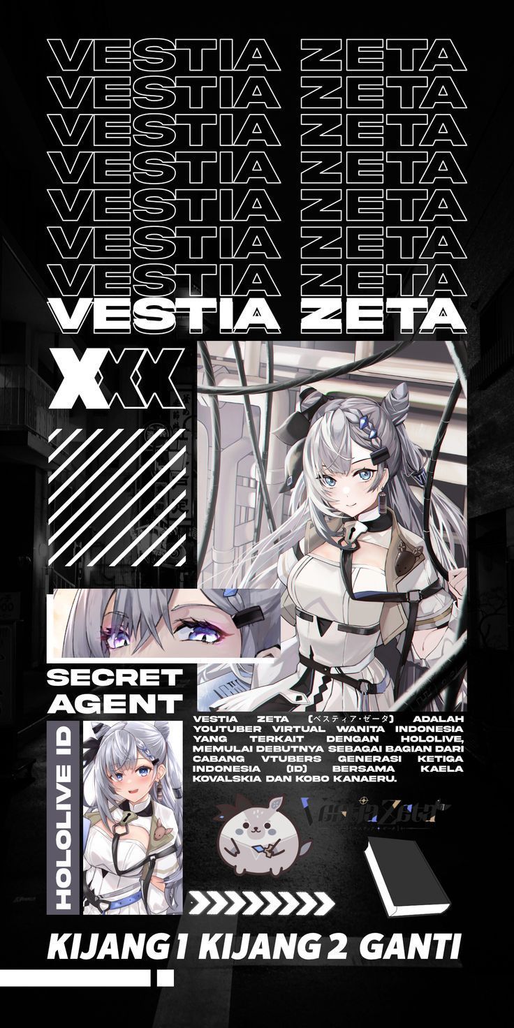 Vestia Zeta Wallpapers - Top Free Vestia Zeta Backgrounds - WallpaperAccess