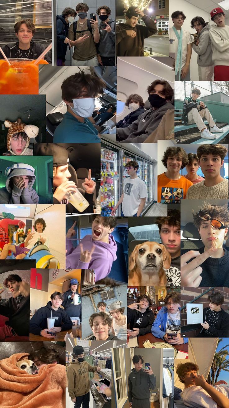 Sturniolo Triplets Wallpapers - Top Free Sturniolo Triplets Backgrounds ...