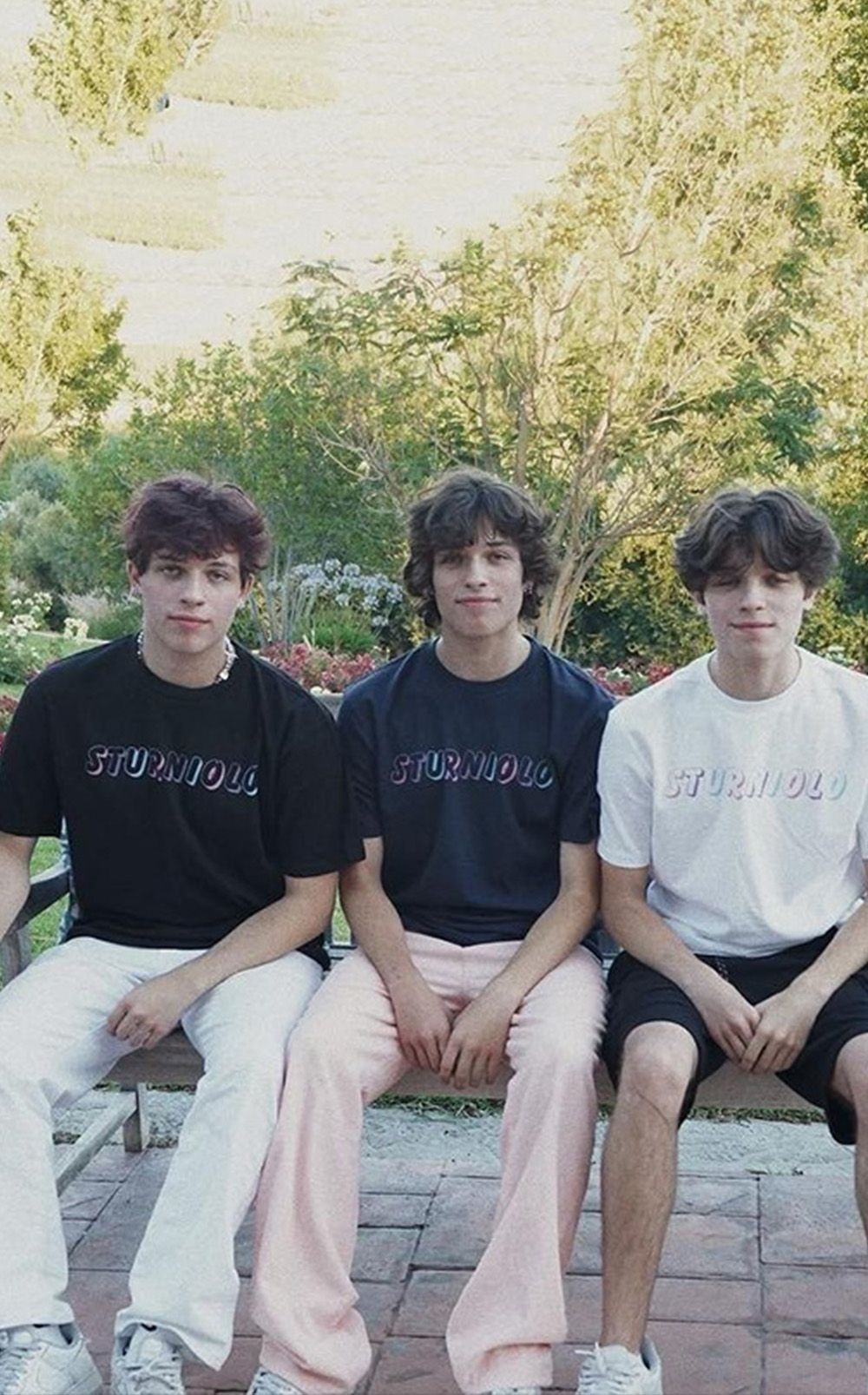 Sturniolo Triplets Wallpapers - Top Free Sturniolo Triplets Backgrounds ...